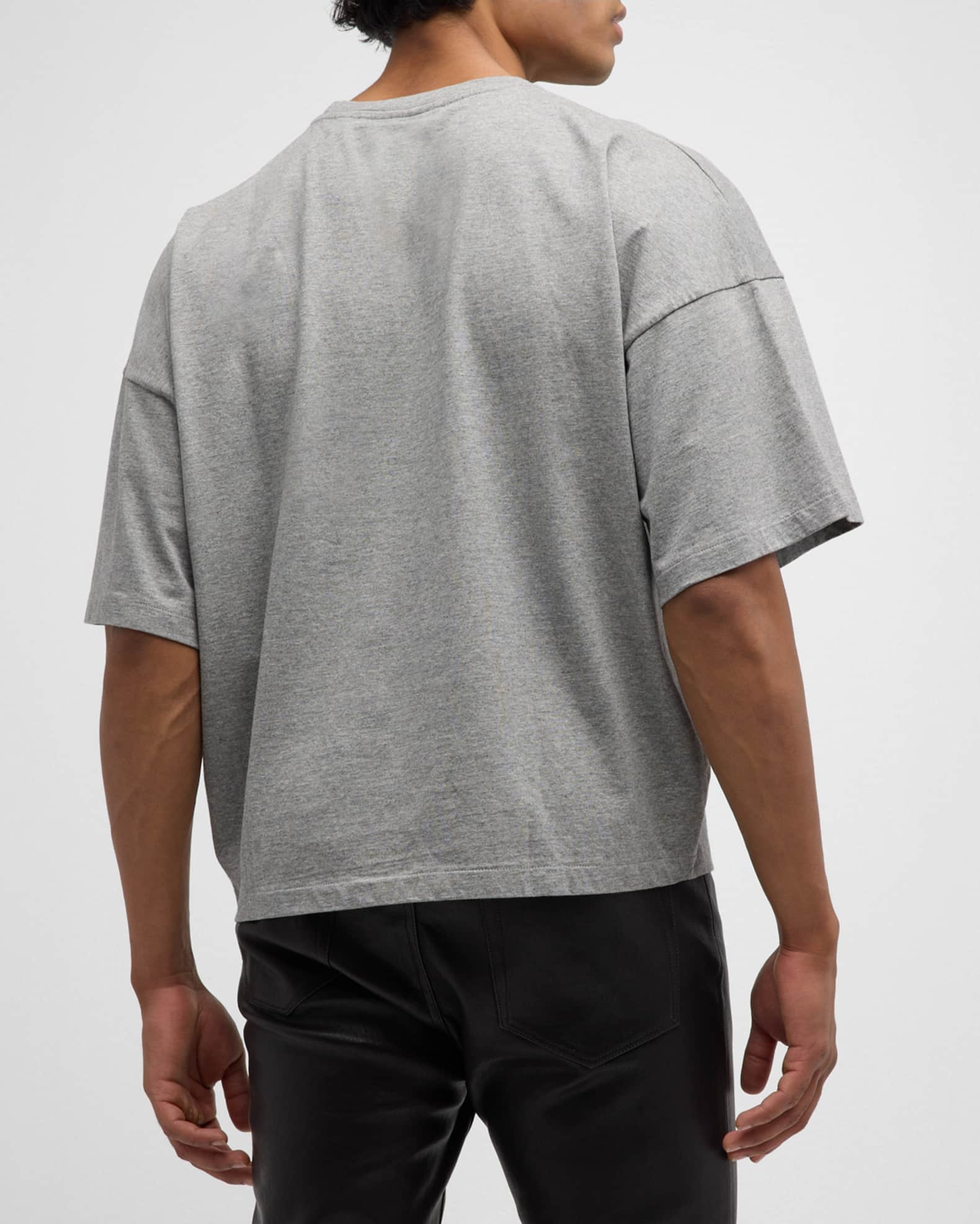 FRAME x Ritz Paris FRAME x Ritz Paris Men's Boxy T-Shirt | Neiman Marcus