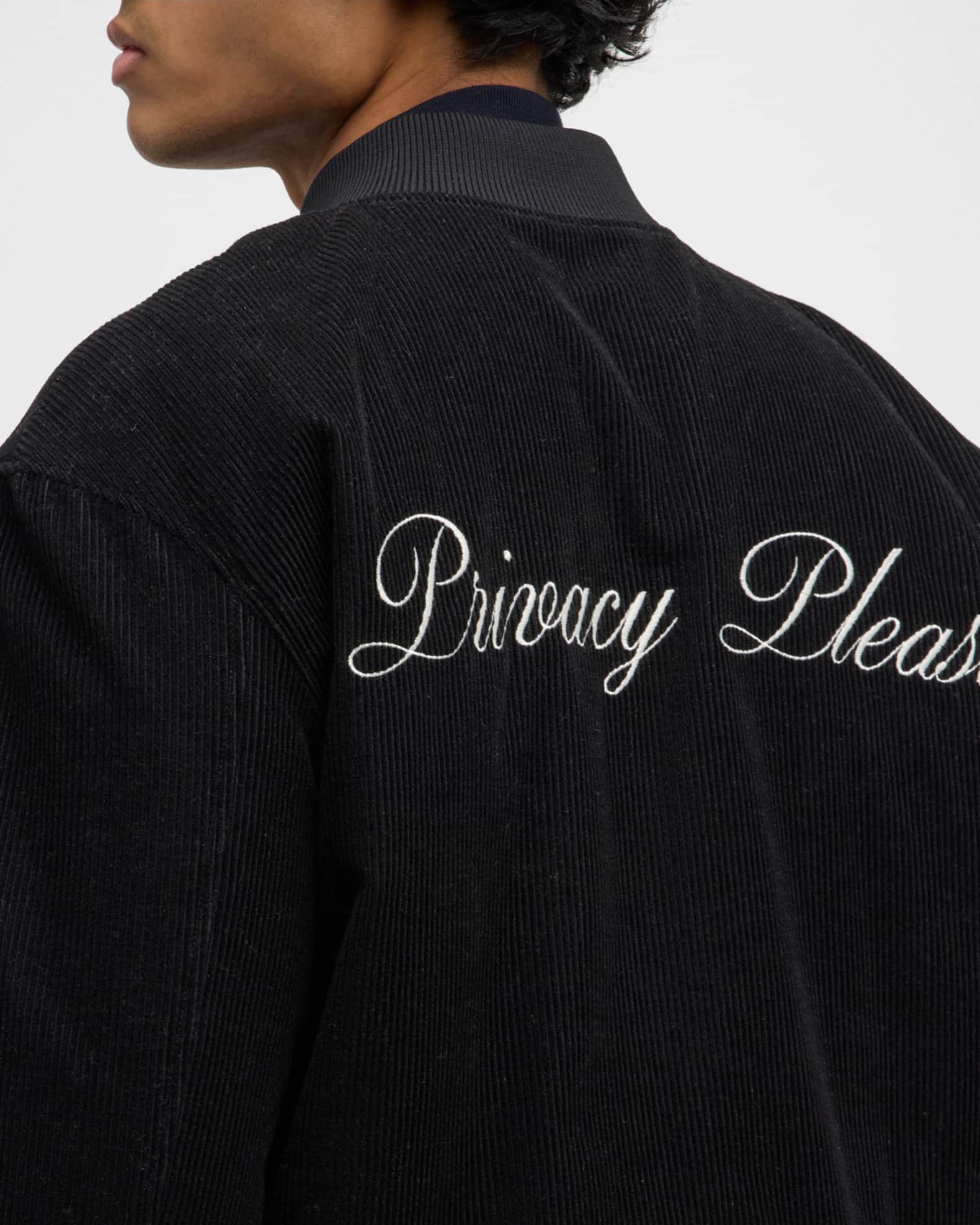 FRAME x Ritz Paris FRAME x Ritz Paris Men's Corduroy Jacket | Neiman Marcus