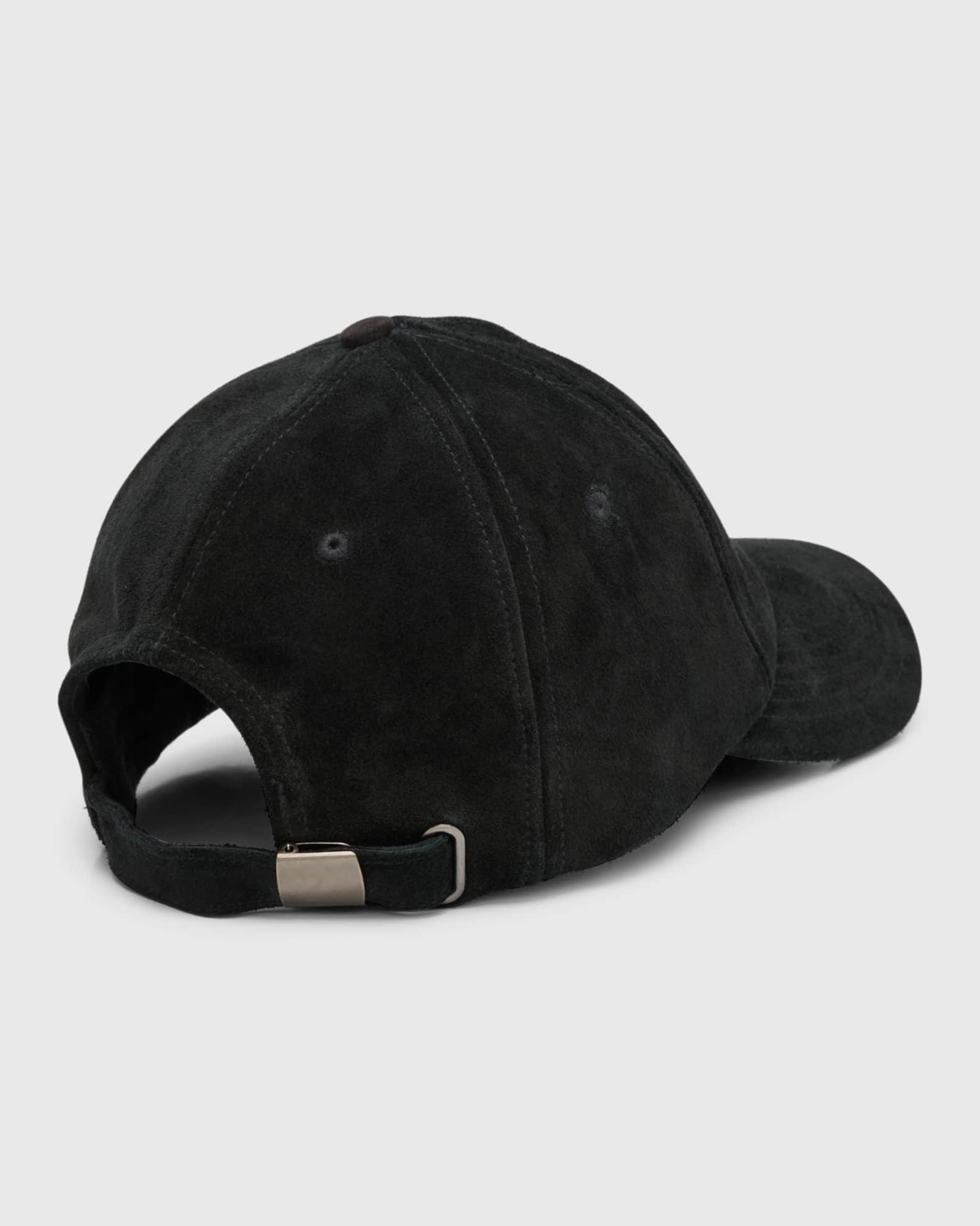 FRAME x Ritz Paris FRAME x Ritz Paris Men's Suede Baseball Hat | Neiman ...