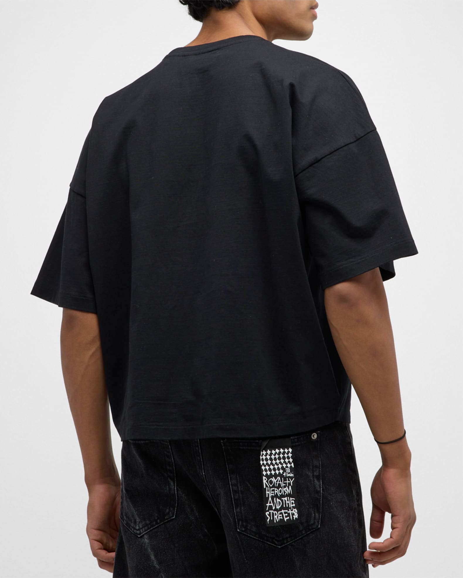 FRAME x Ritz Paris FRAME x Ritz Paris Men's Cotton Logo T-Shirt ...