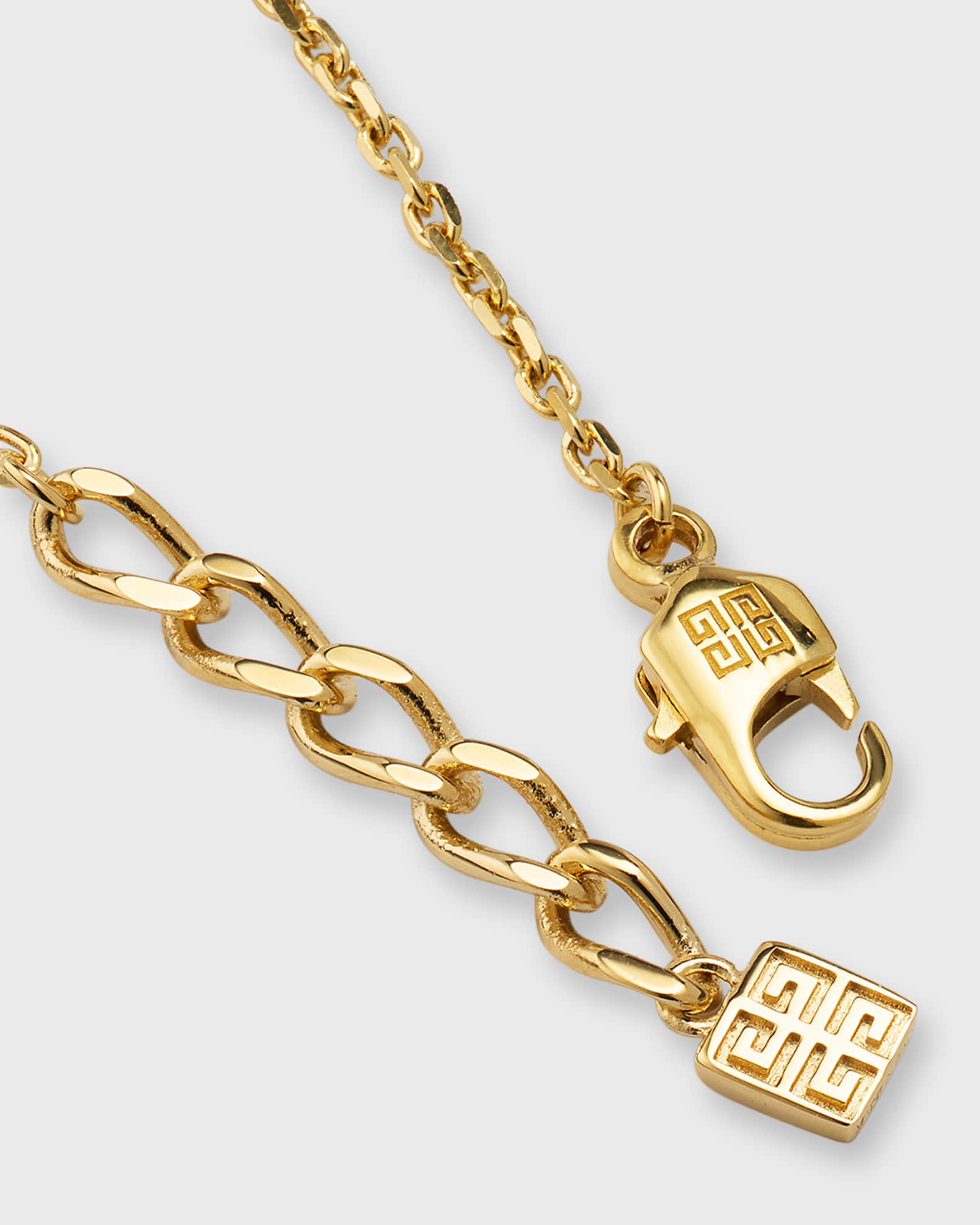 Givenchy 4G Golden Pearly Bracelet | Neiman Marcus
