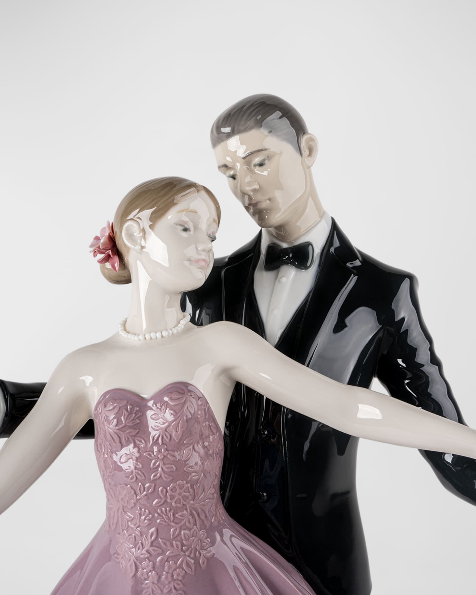 Lladro Anniversary Waltz Sculpture | Neiman Marcus