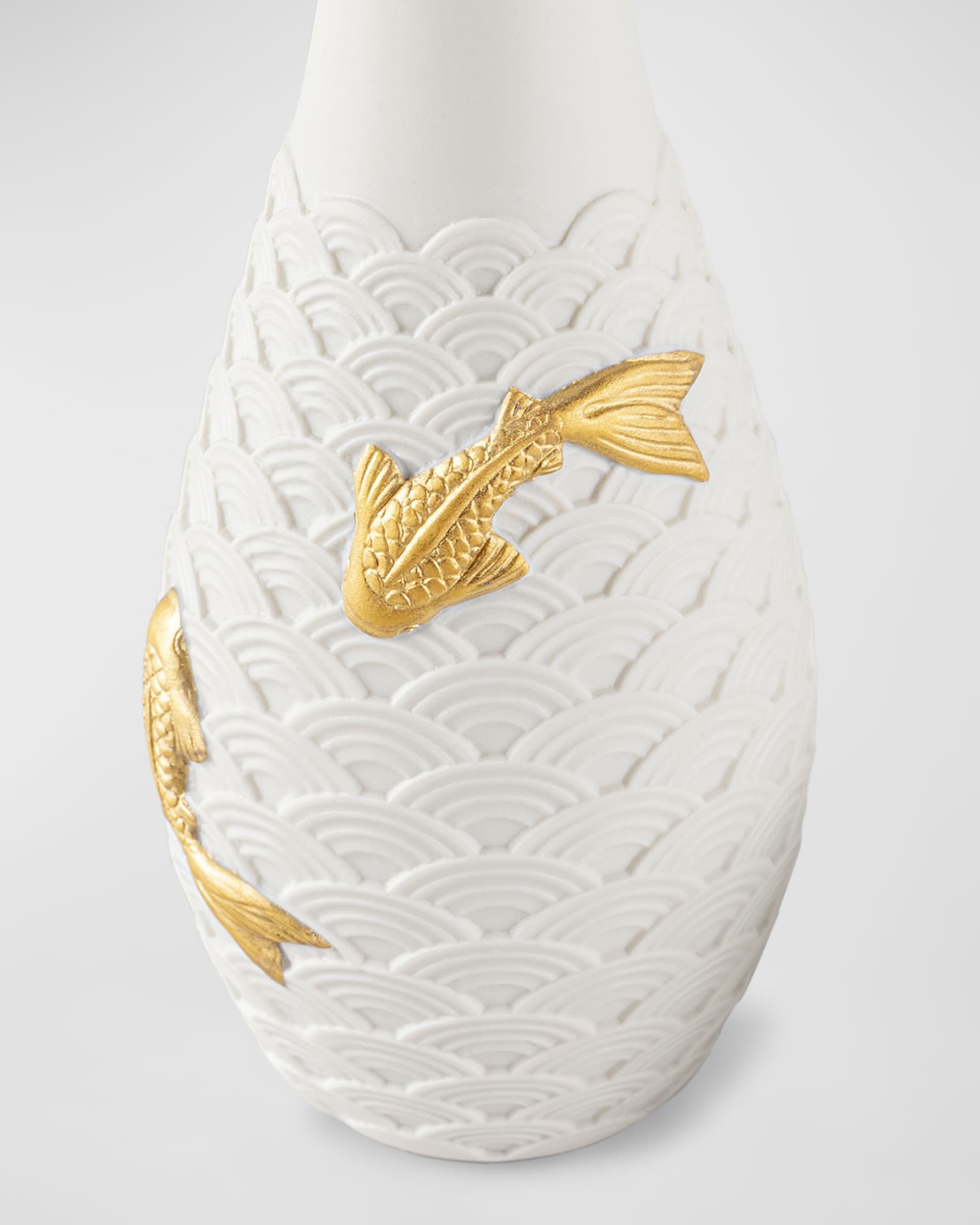 Lladro Koi Sake Set | Neiman Marcus