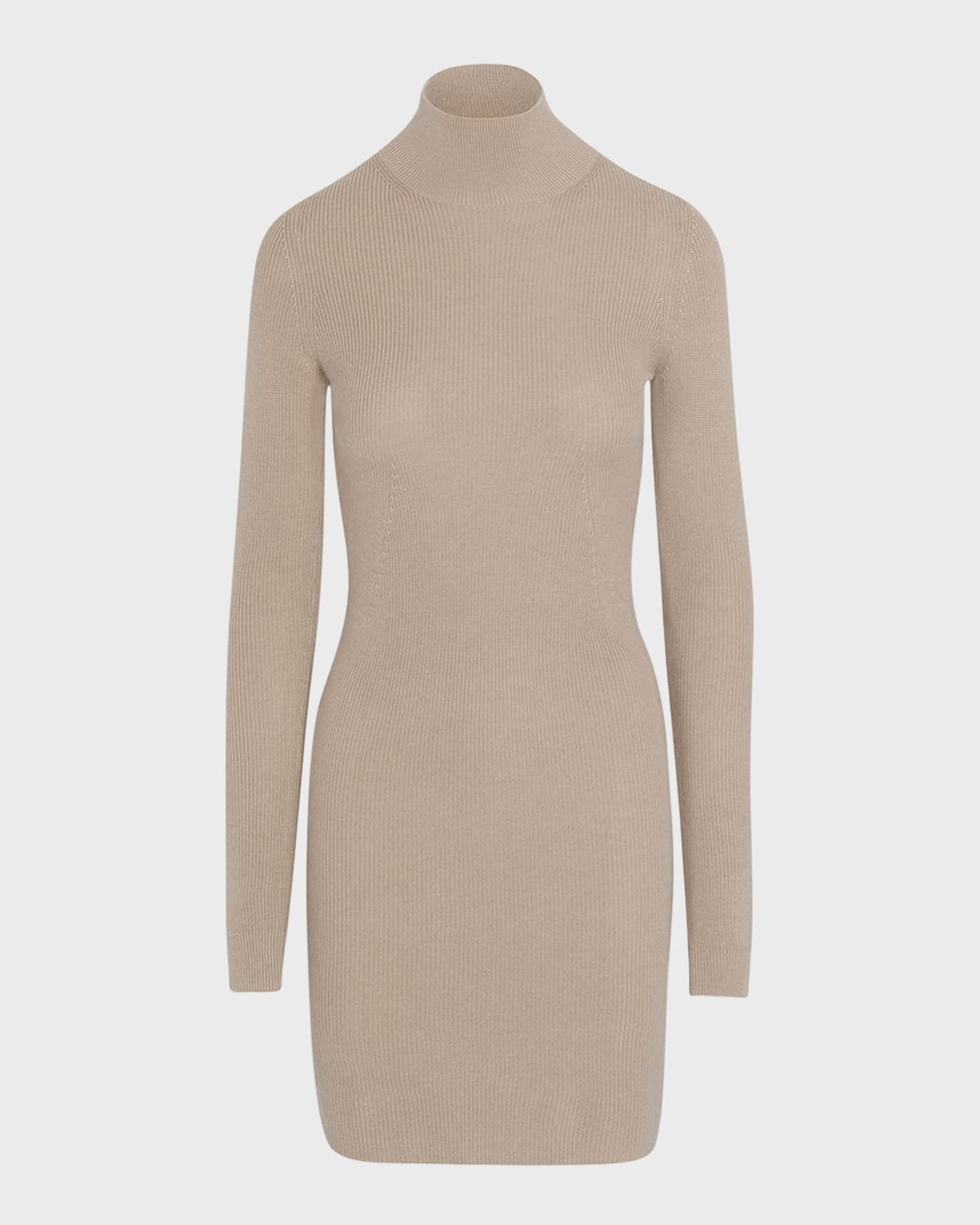 Splendid Silvana Long Sleeve Mini Sweater Dress Neiman Marcus