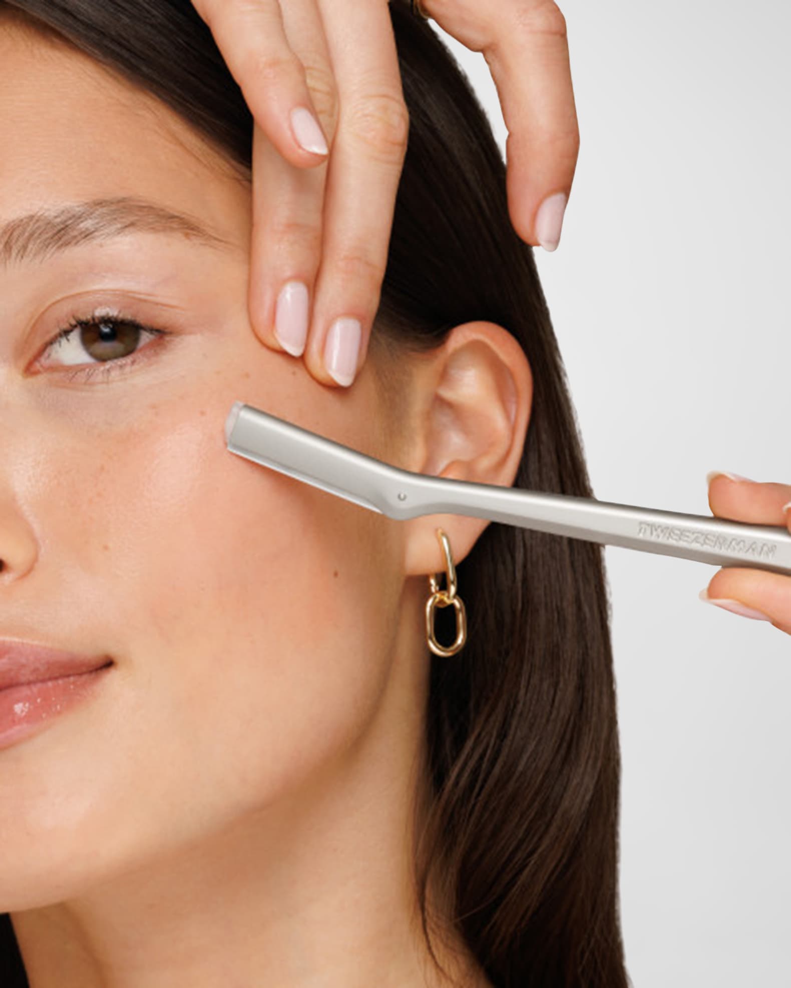 Tweezerman Majestic Turquoise Skincare Gift Set | Neiman Marcus