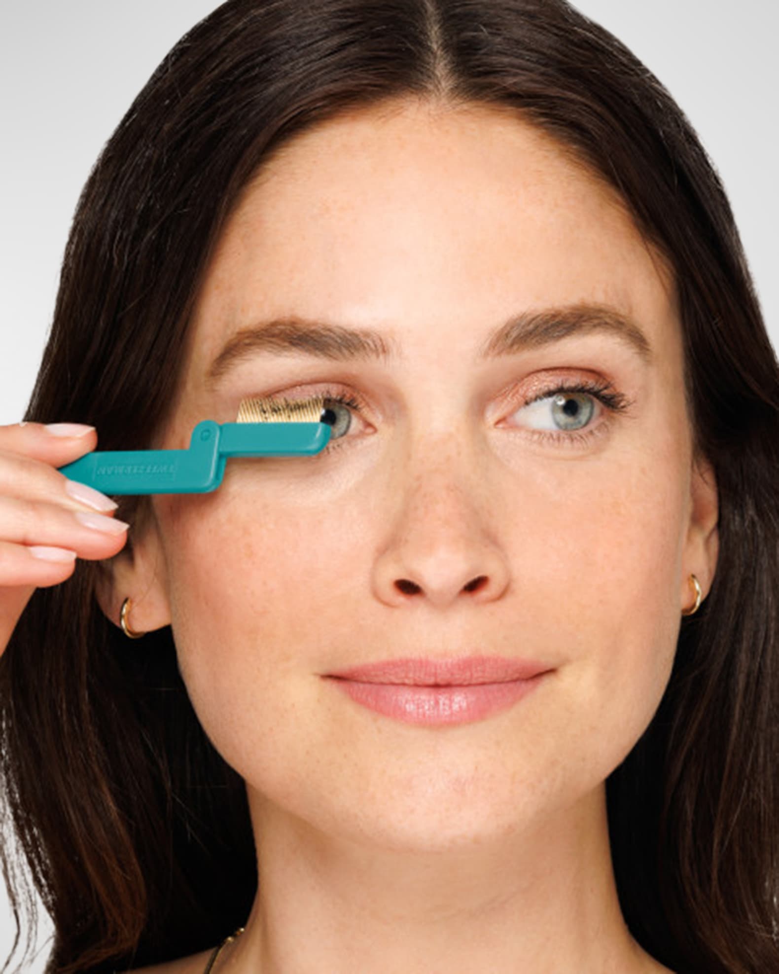 Tweezerman Majestic Turquoise Lash Set | Neiman Marcus