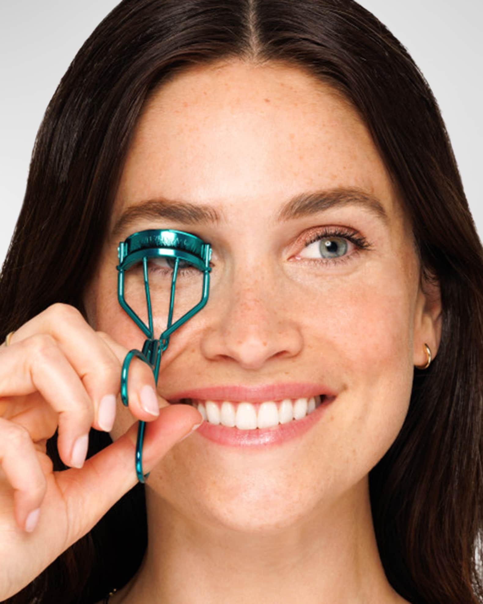 Tweezerman Majestic Turquoise Lash Set | Neiman Marcus