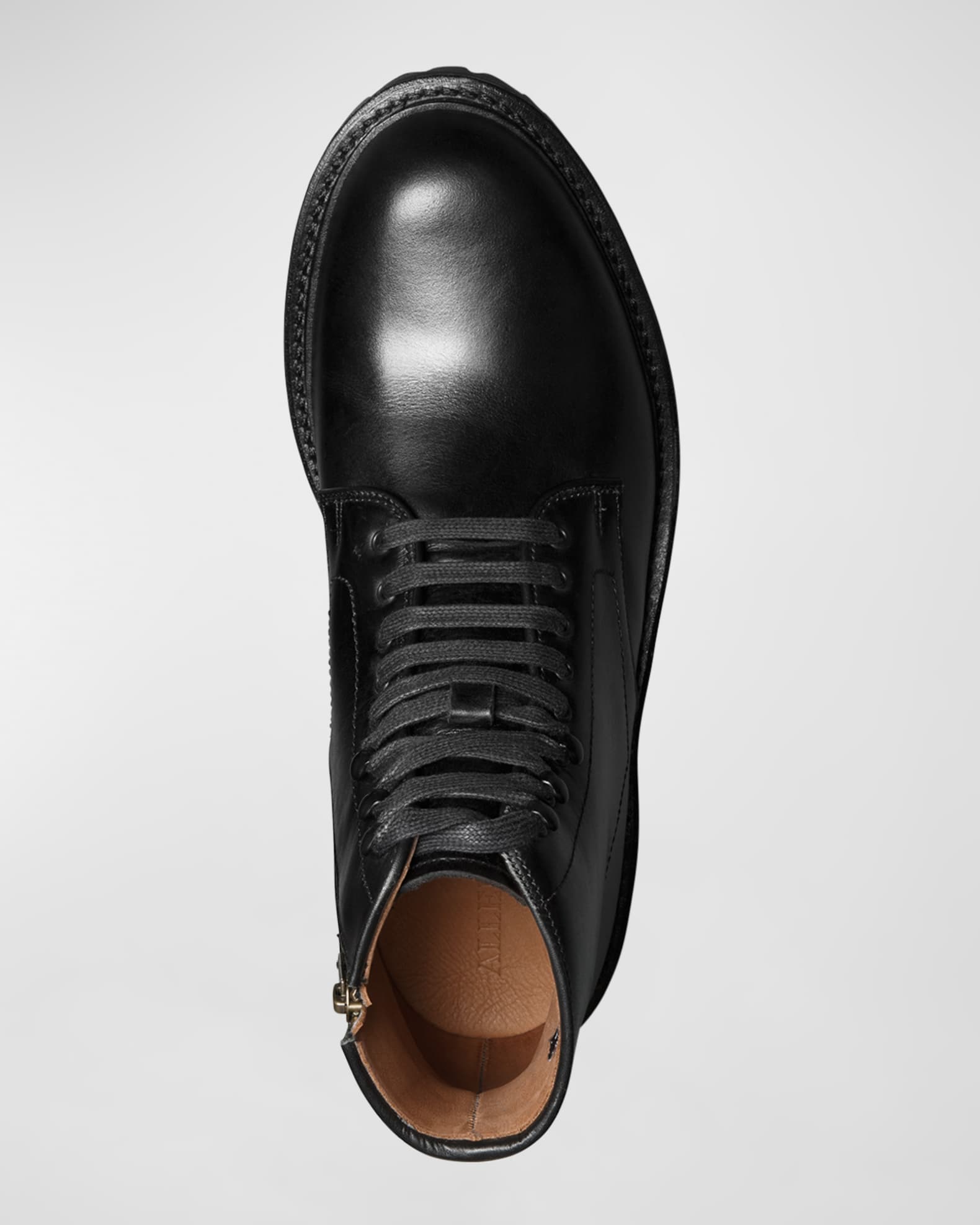 Allen Edmonds Men's Higgins Mill Weatherproof Lug Sole Ankle Boots ...