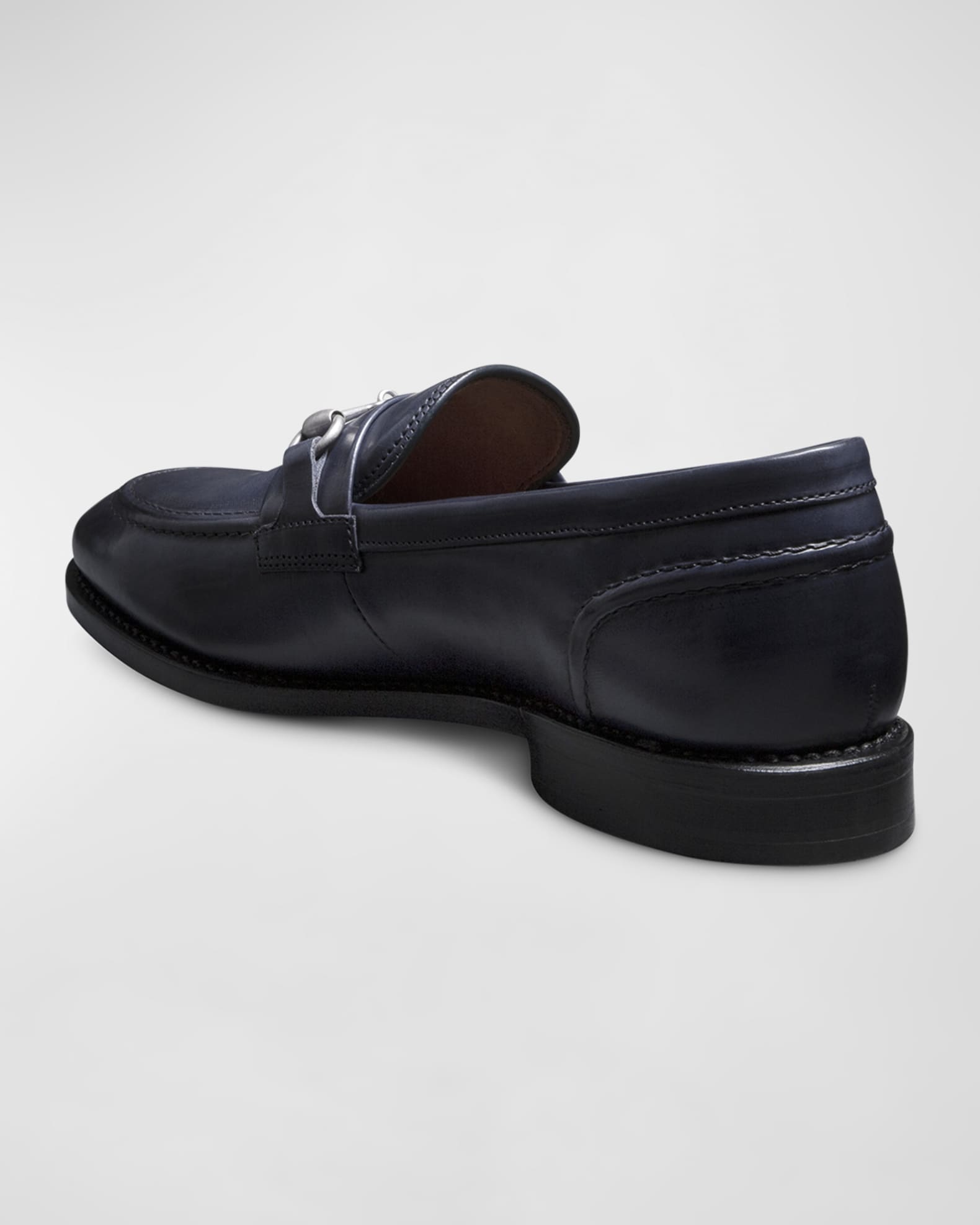 Allen Edmonds Men's Randolph Leather Bit Loafers | Neiman Marcus