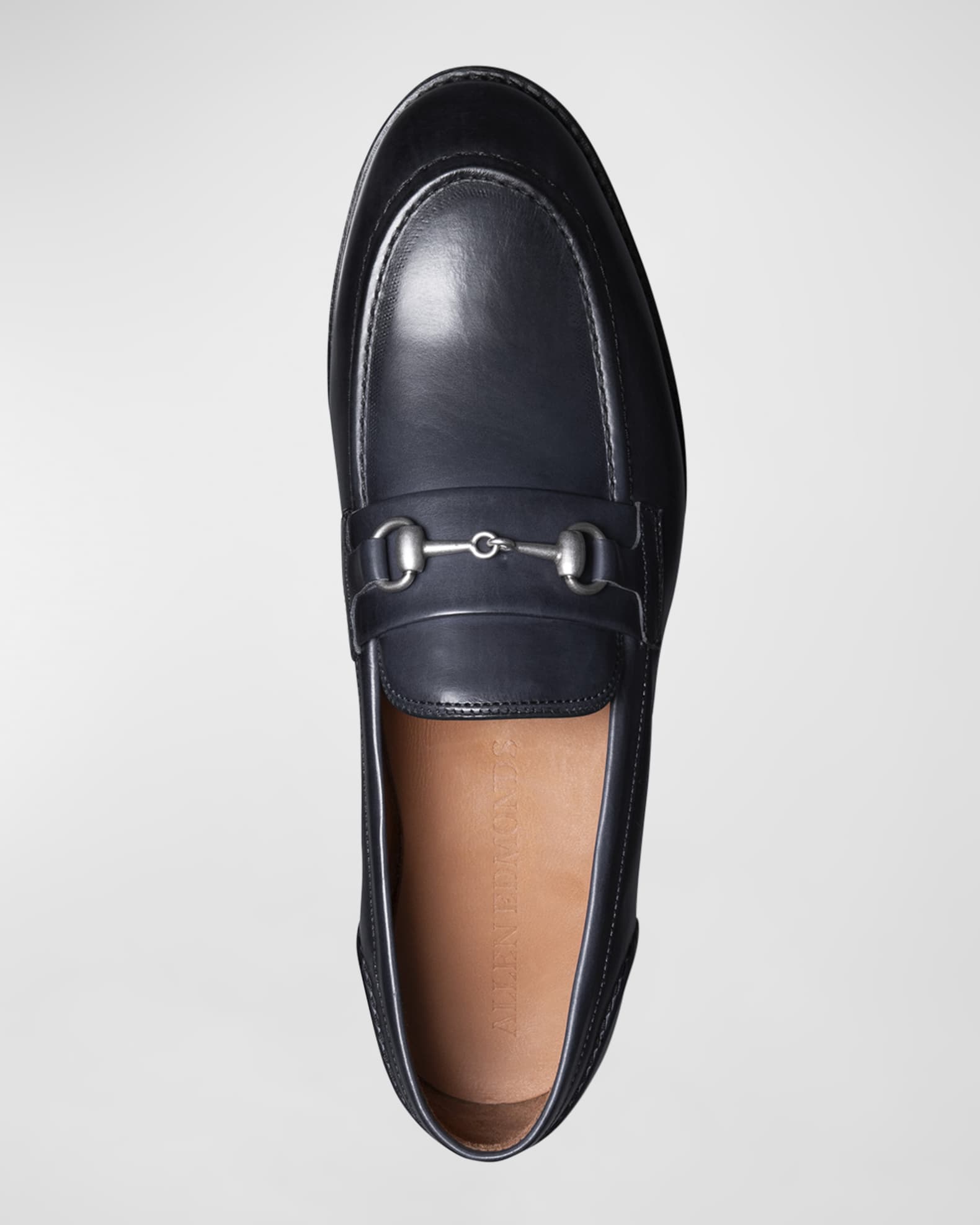 Allen Edmonds Men's Randolph Leather Bit Loafers | Neiman Marcus