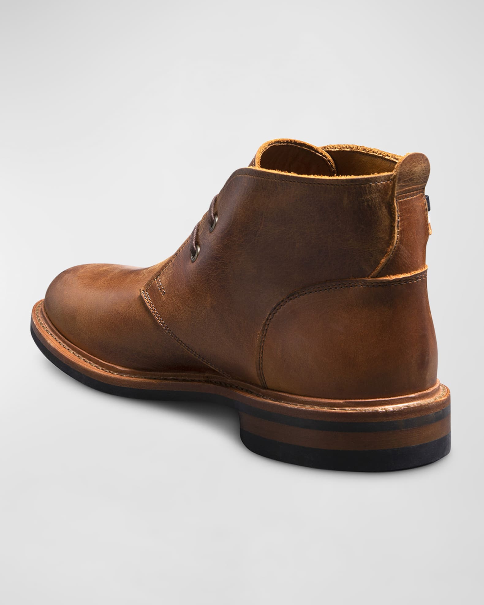 Allen Edmonds Men's Chandler Weatherproof Leather Chukka Boots | Neiman ...