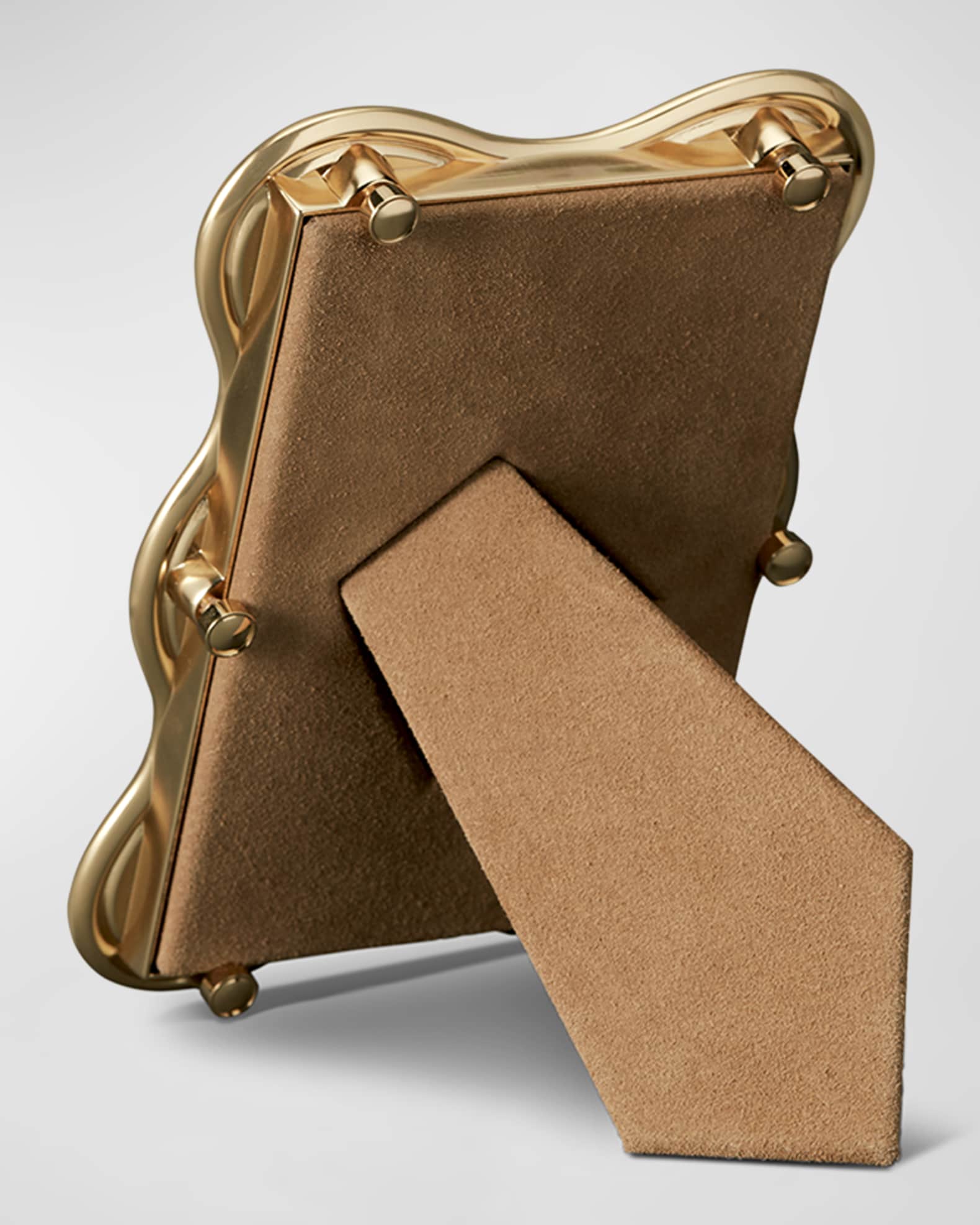 L'Objet Ripple Frame, 4" x 6" | Neiman Marcus