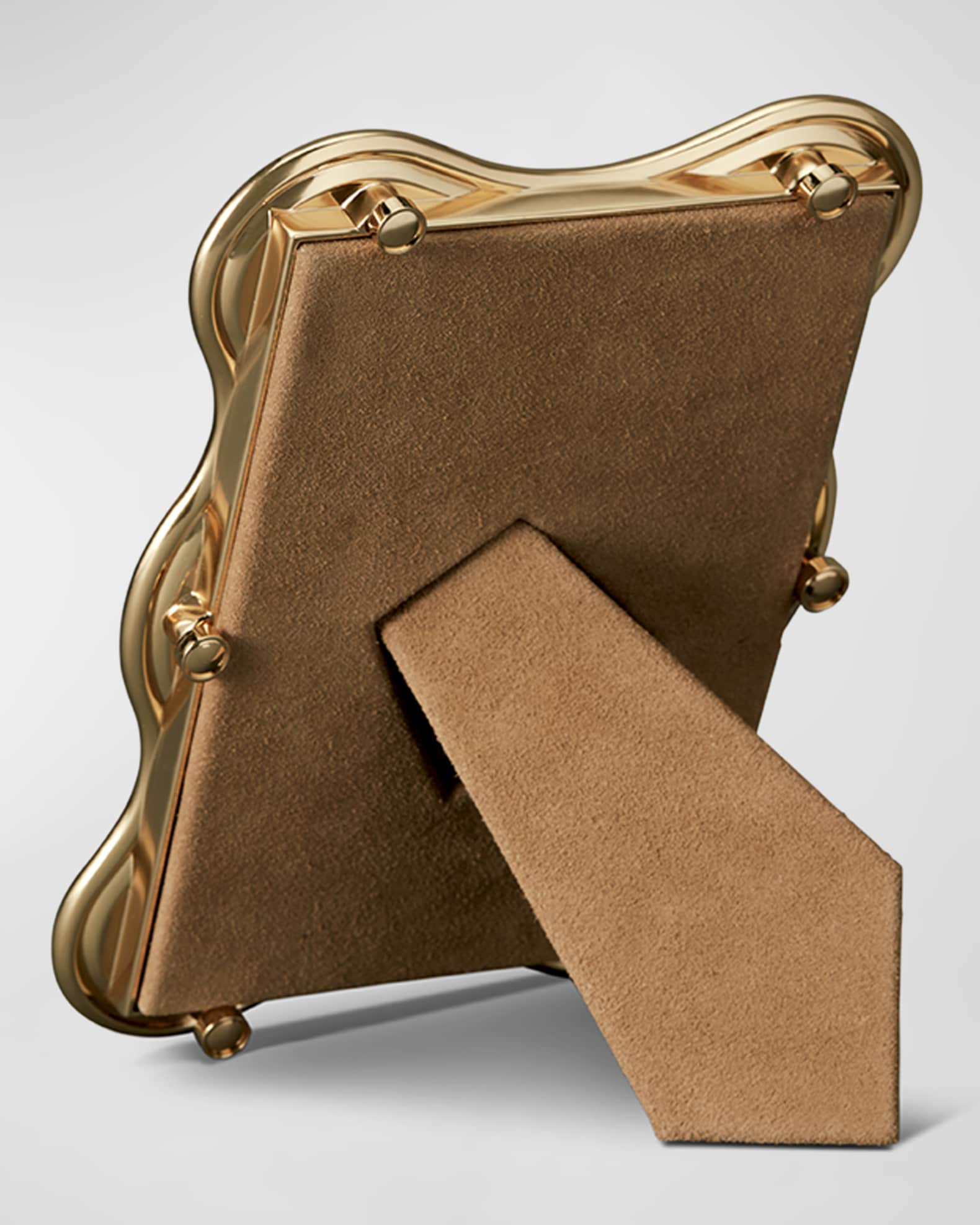 L'Objet Ripple Frame, 5" x 7" | Neiman Marcus