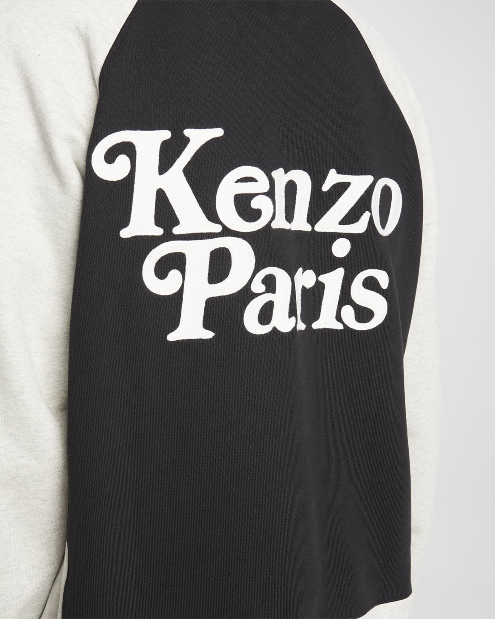Kenzo x Verdy Men's Two-Tone Cardigan | Neiman Marcus