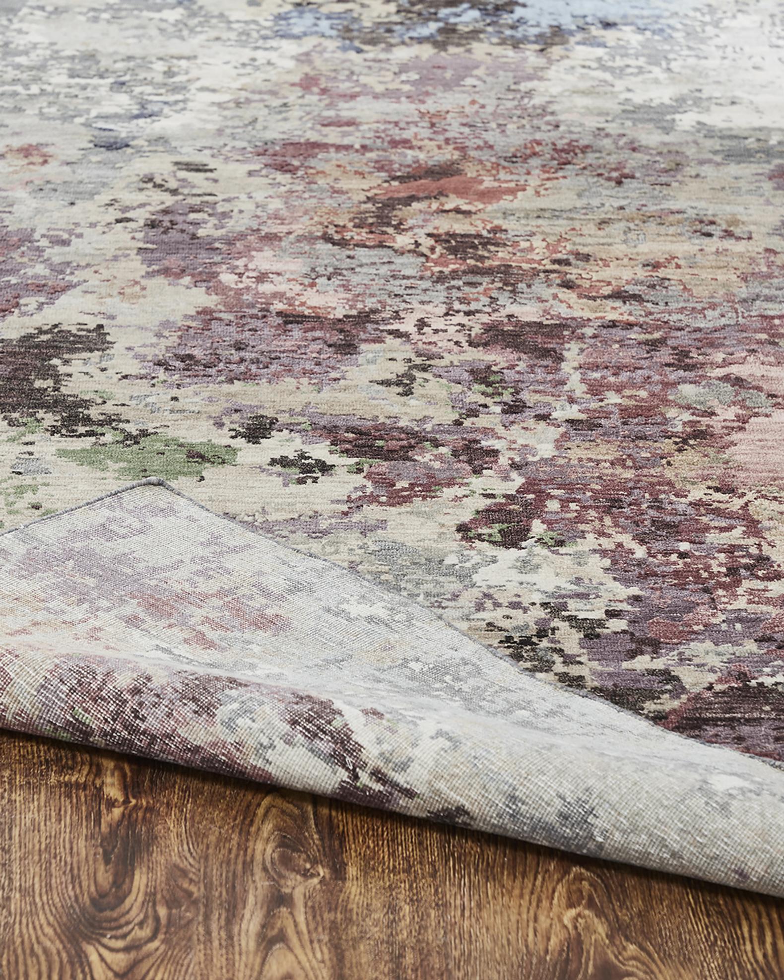 Haven & Loom Abstract Hand-Knotted Rug, 9' x 12' | Neiman Marcus