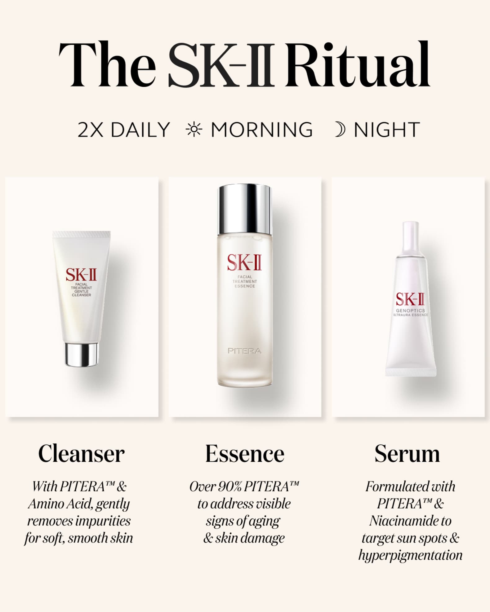 SK-II SK-II Ultimate Aura Essentials Kit | Neiman Marcus