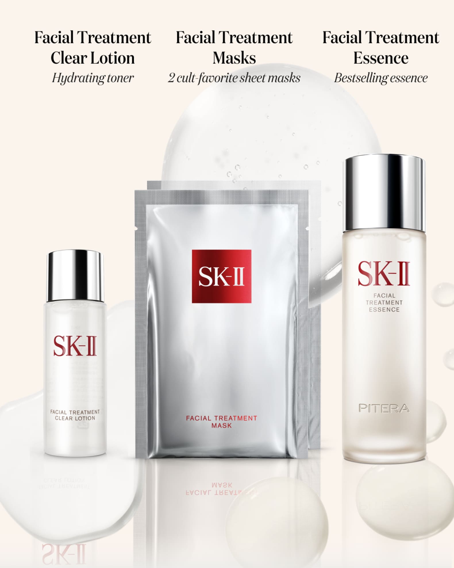SK-II PITERA First Experience Kit | Neiman Marcus