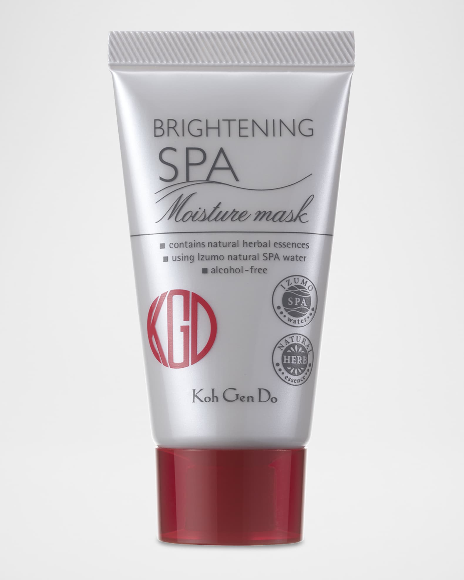 Koh Gen Do Brightening Moisture Mask, Yours with any $100 Koh Gen Do ...