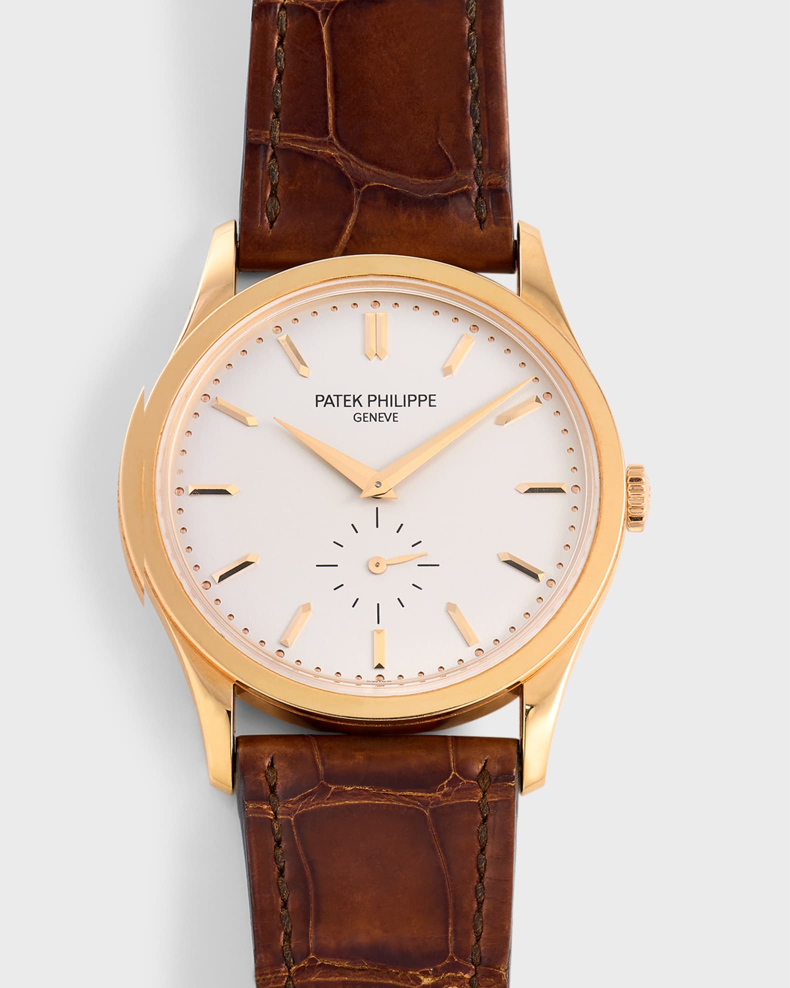 Vintage Watches Patek Philippe Calatrava 37mm Vintage 2010s Watch ...