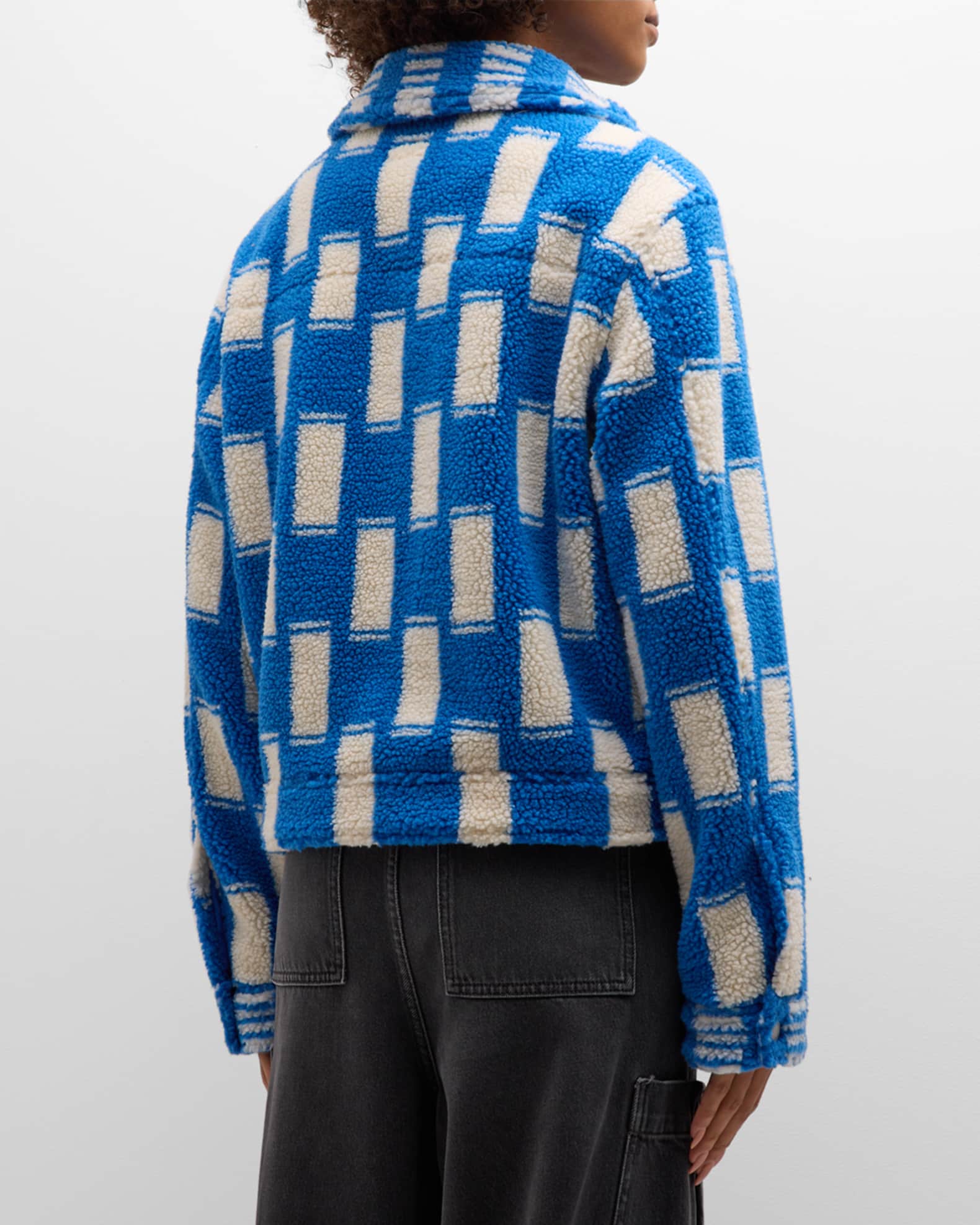 MOTHER The Kickstand Jacket | Neiman Marcus