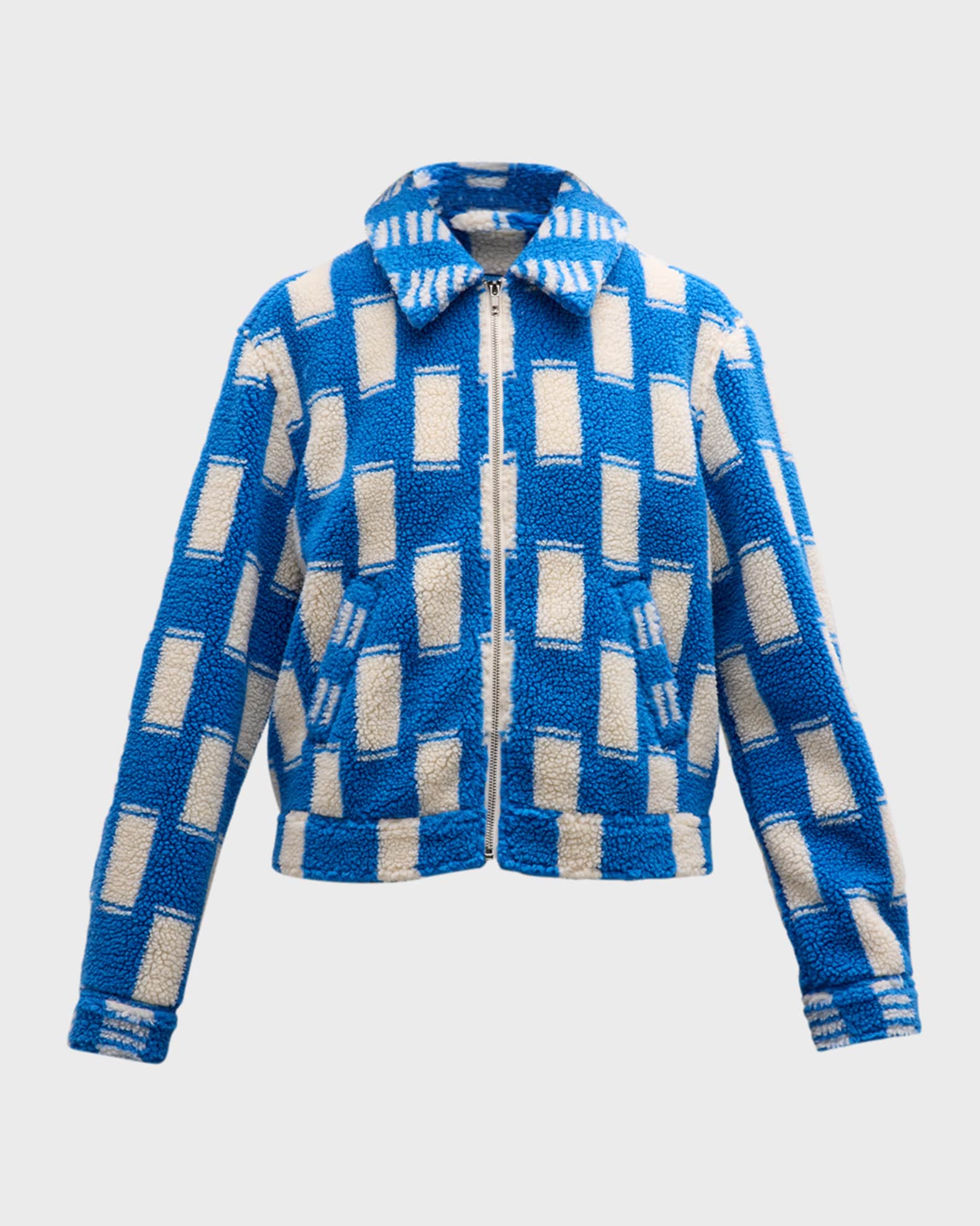 MOTHER The Kickstand Jacket | Neiman Marcus