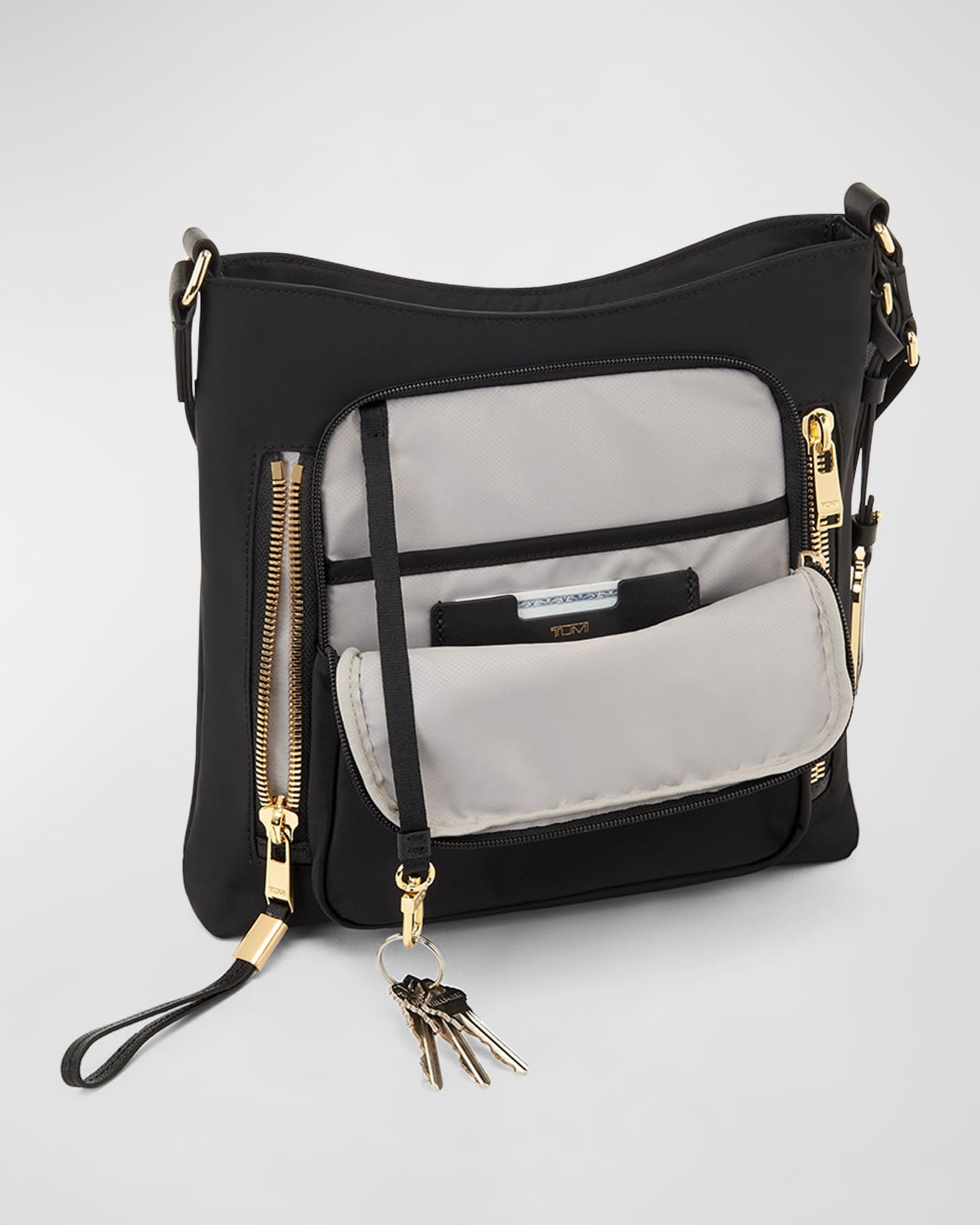 Tumi Tyler Crossbody Bag | Neiman Marcus