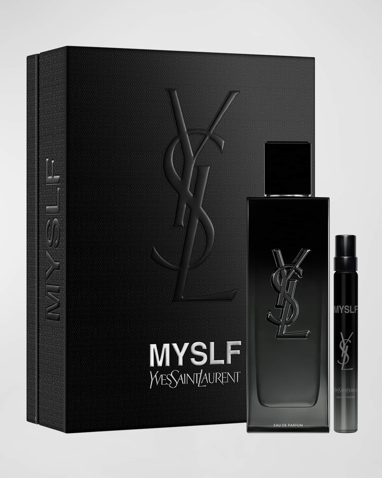 Yves Saint Laurent Beaute Men's 2-Pc. MYSLF Eau de Parfum Holiday Gift Set | Neiman Marcus