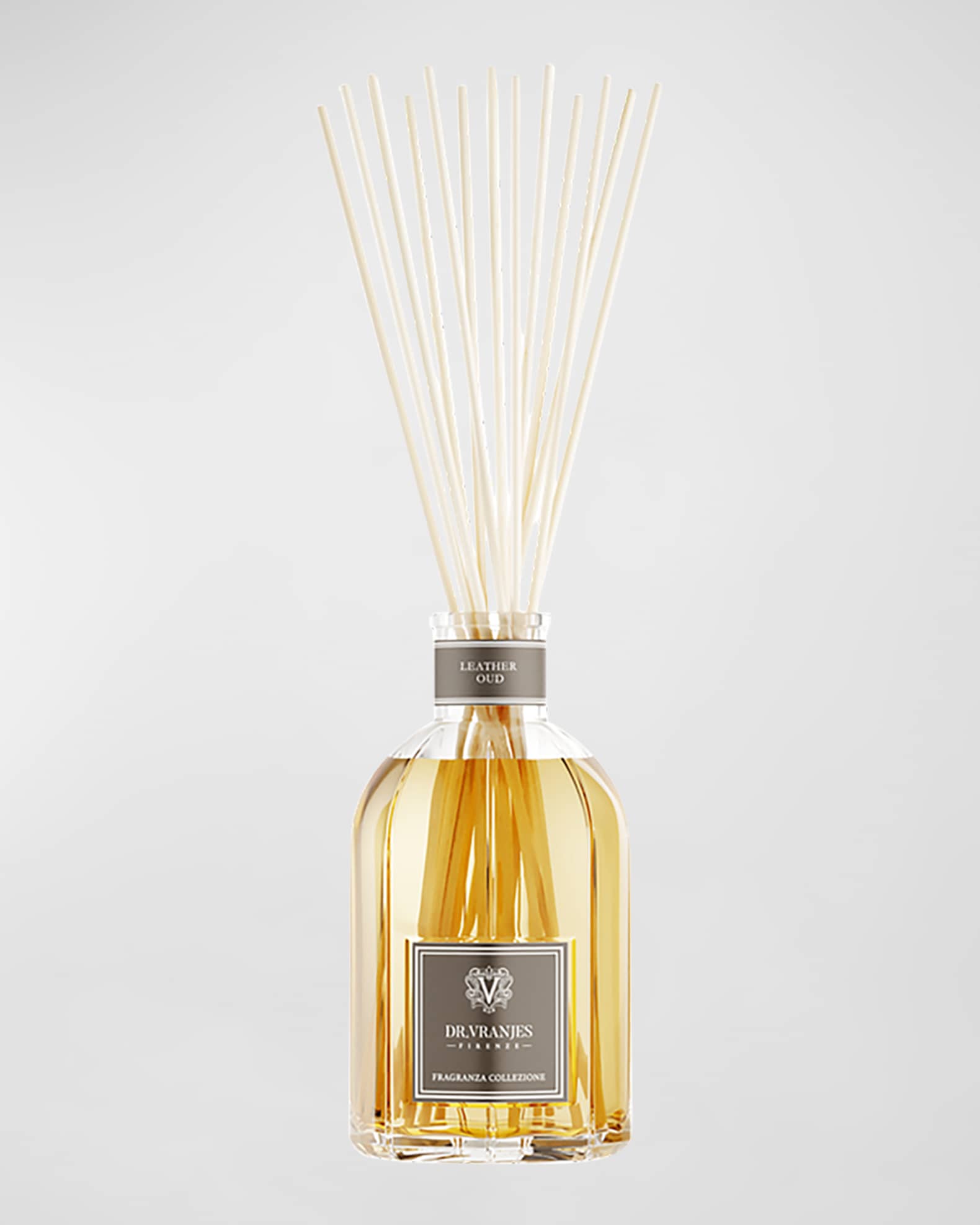 Dr. Vranjes Firenze Leather Oud Diffuser, 84 oz. | Neiman Marcus