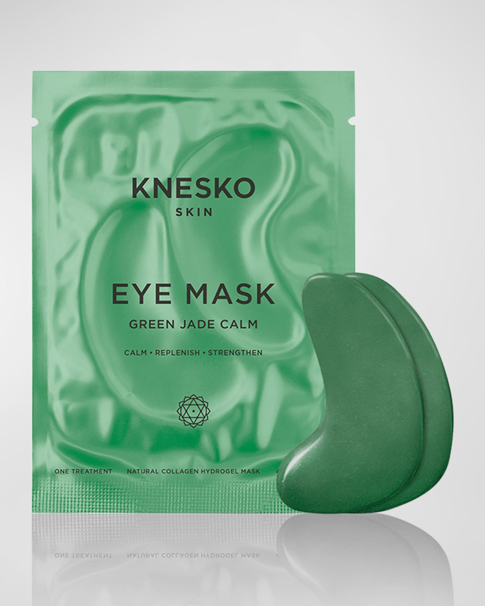 Knesko Skin Green Jade Eye Foil, Yours with any $75 Knesko Skin Order ...