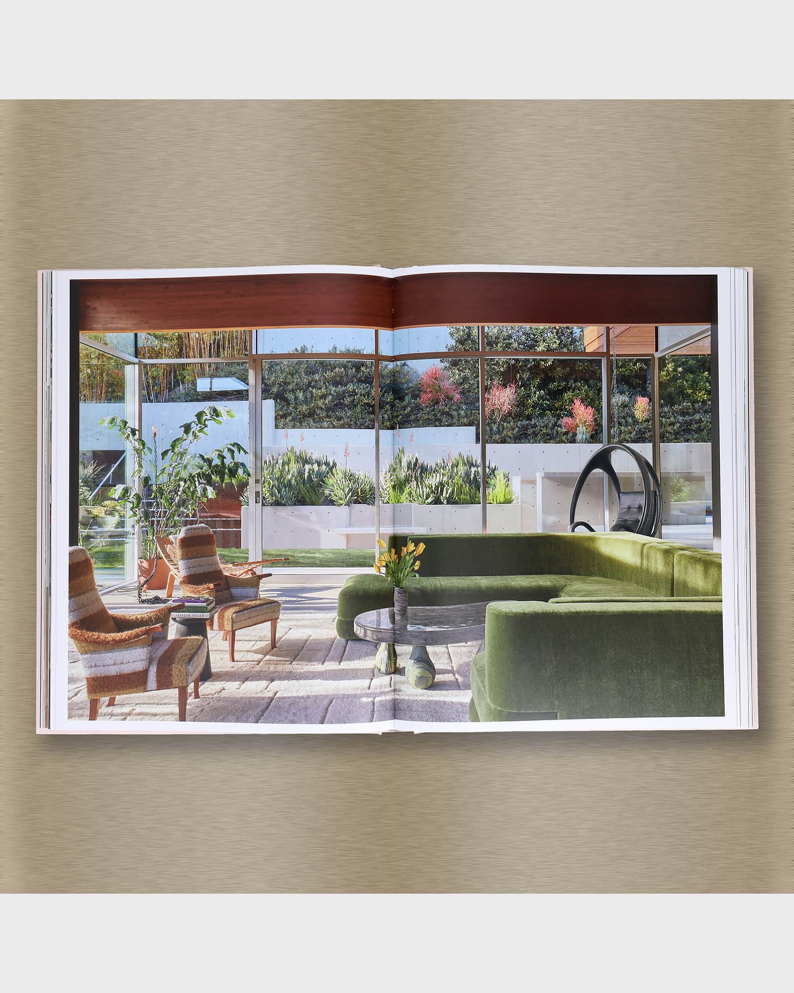 Chronicle Books "Livable Luxe" Book by Brigette Romanek | Neiman Marcus