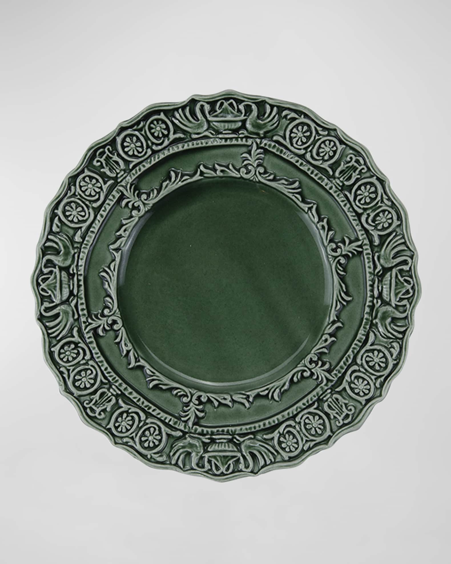 Arte Italica Renaissance Bread/Canape Plate | Neiman Marcus