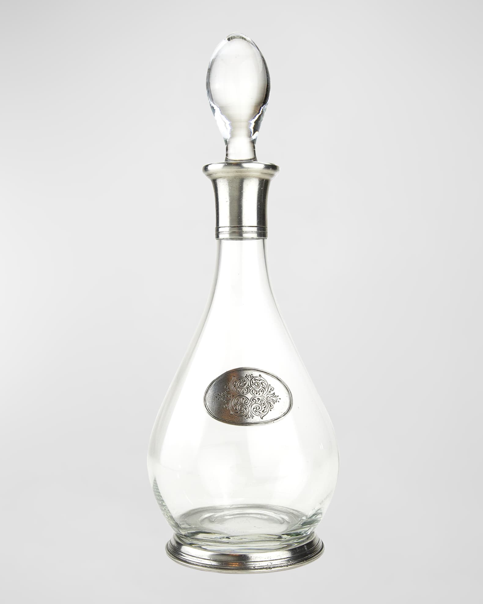 Arte Italica Damasco Elegante Decanter | Neiman Marcus