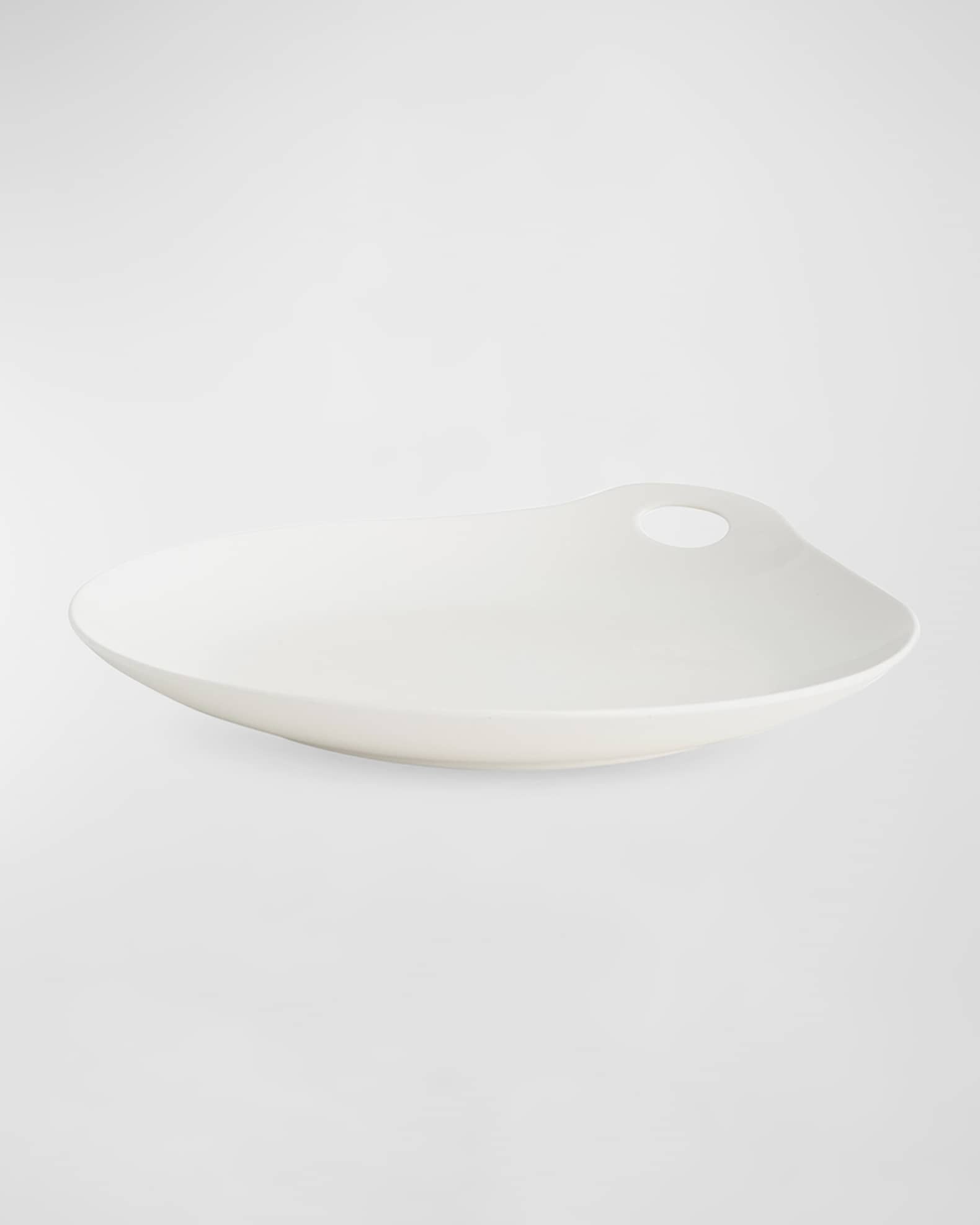 Nambe Portables Dinner Plates, Set of 4 | Neiman Marcus