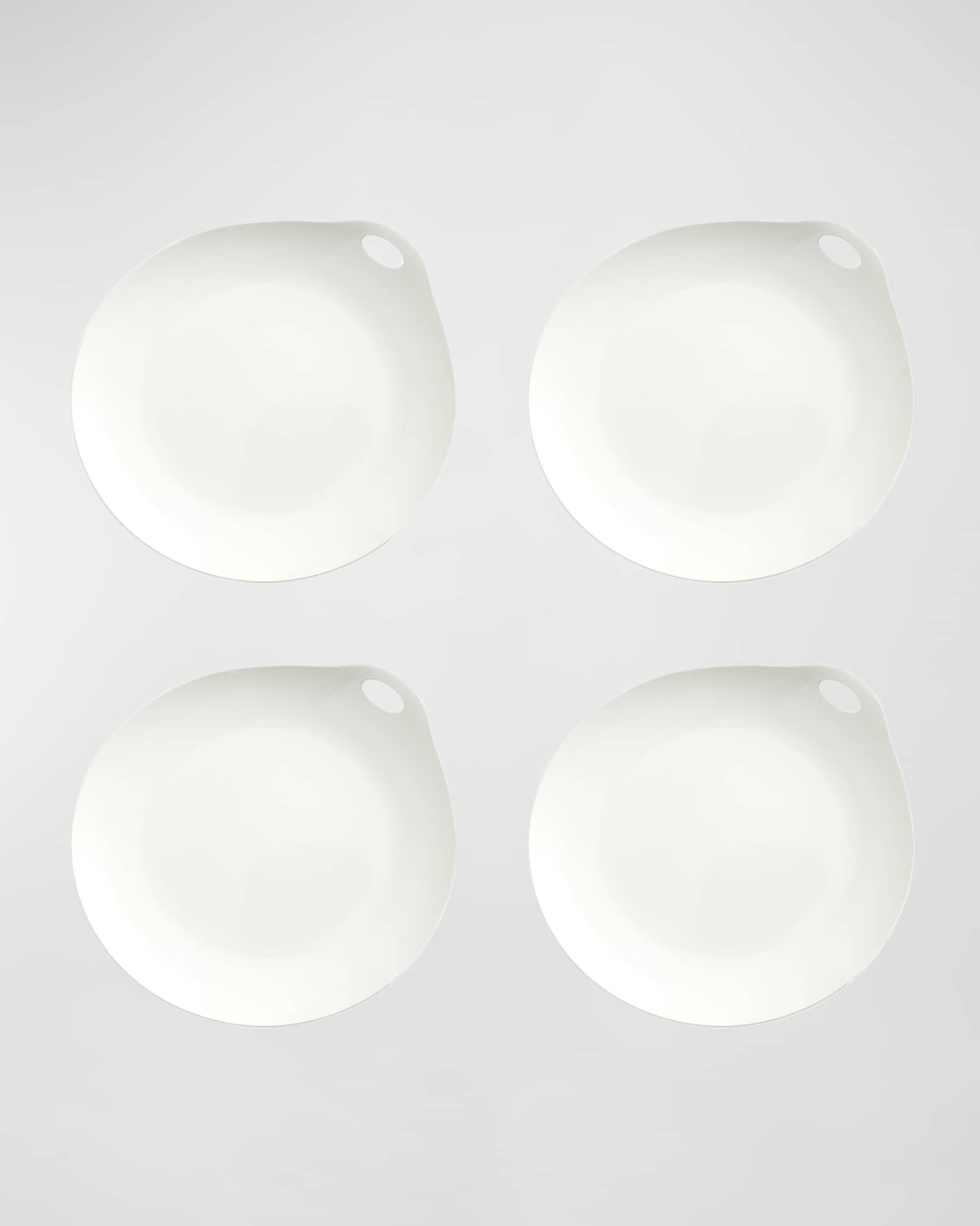 Nambe Portables Dinner Plates, Set of 4 | Neiman Marcus