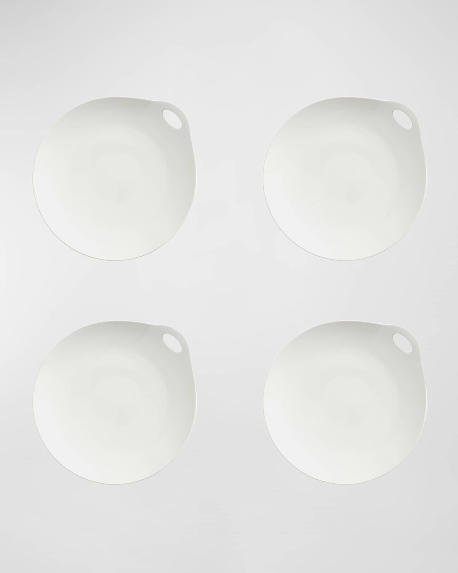 Nambe Portables Salad Plates, Set of 4 | Neiman Marcus