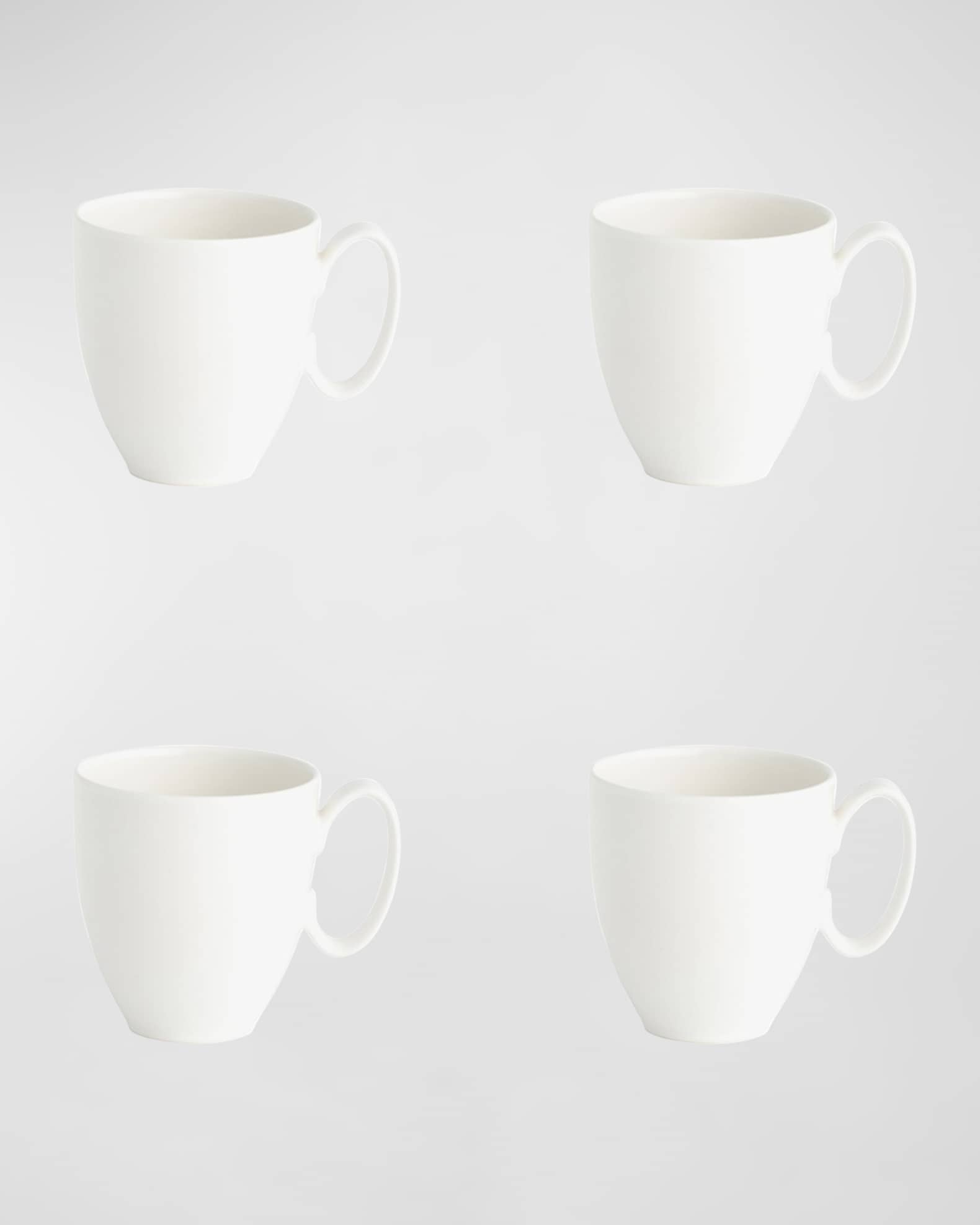 Nambe Portables Mugs, Set of 4 | Neiman Marcus
