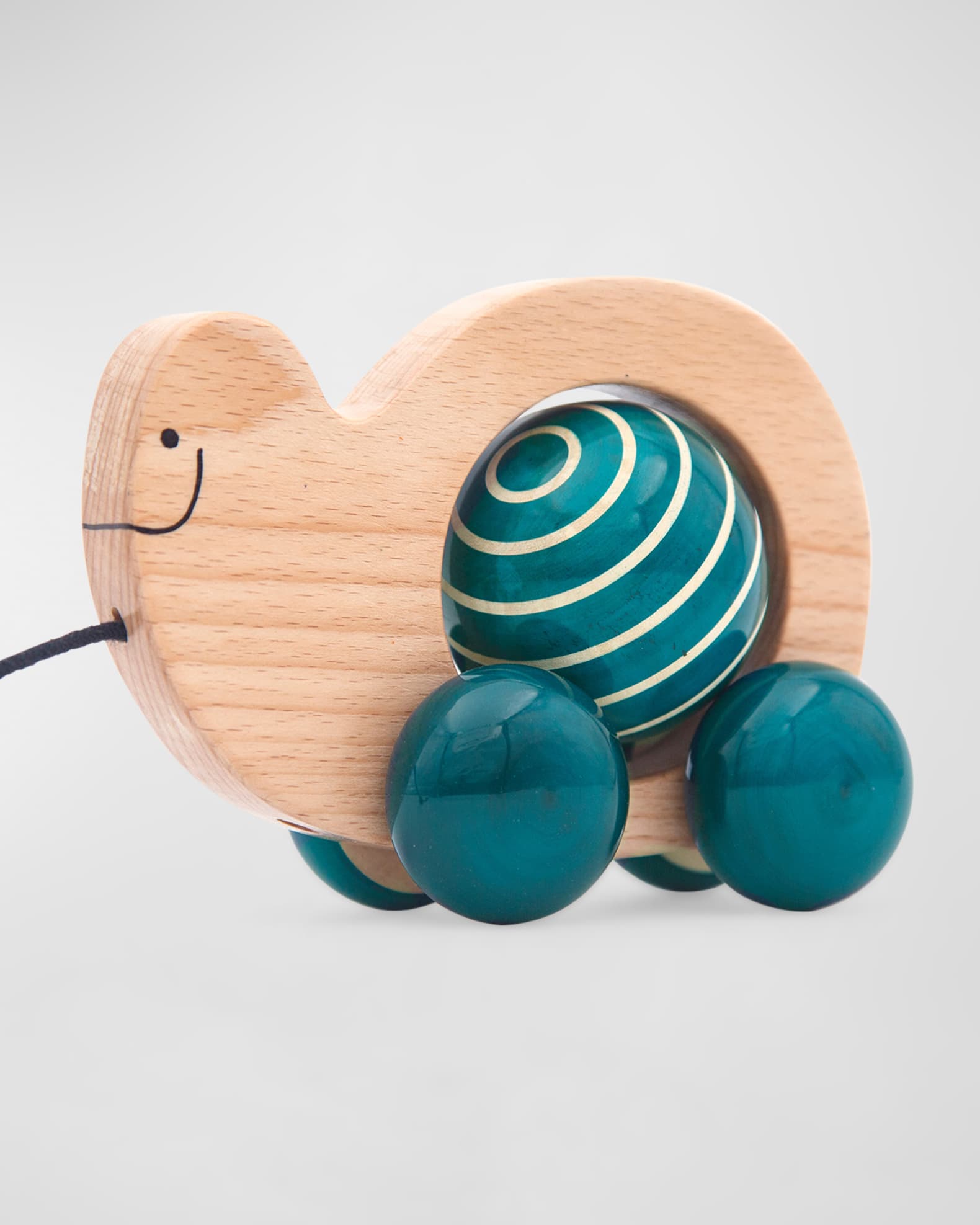 Fair & Green Spinning Snail Toy, Adult | Neiman Marcus