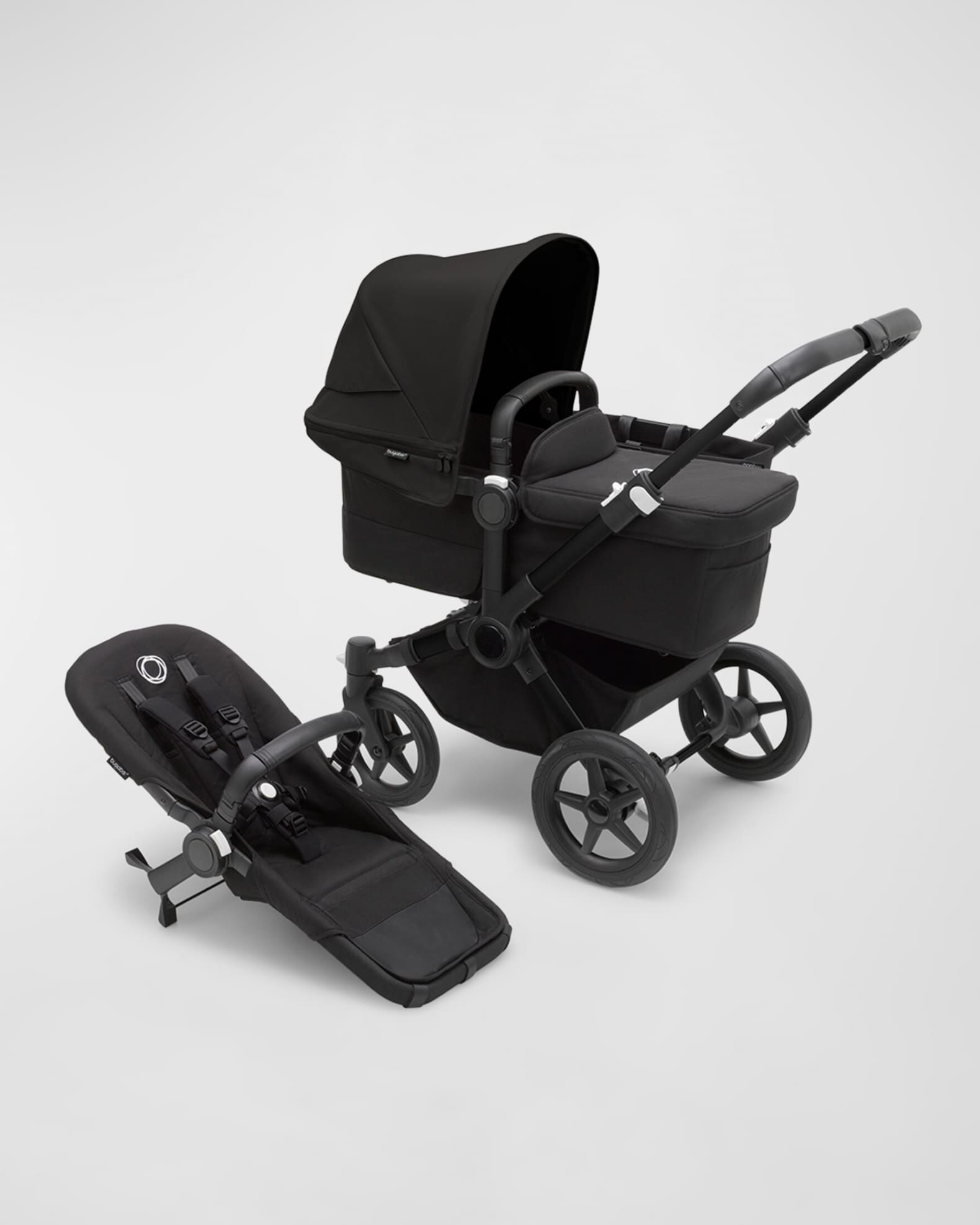 Bugaboo Donkey 5 Mono Complete Stroller | Neiman Marcus