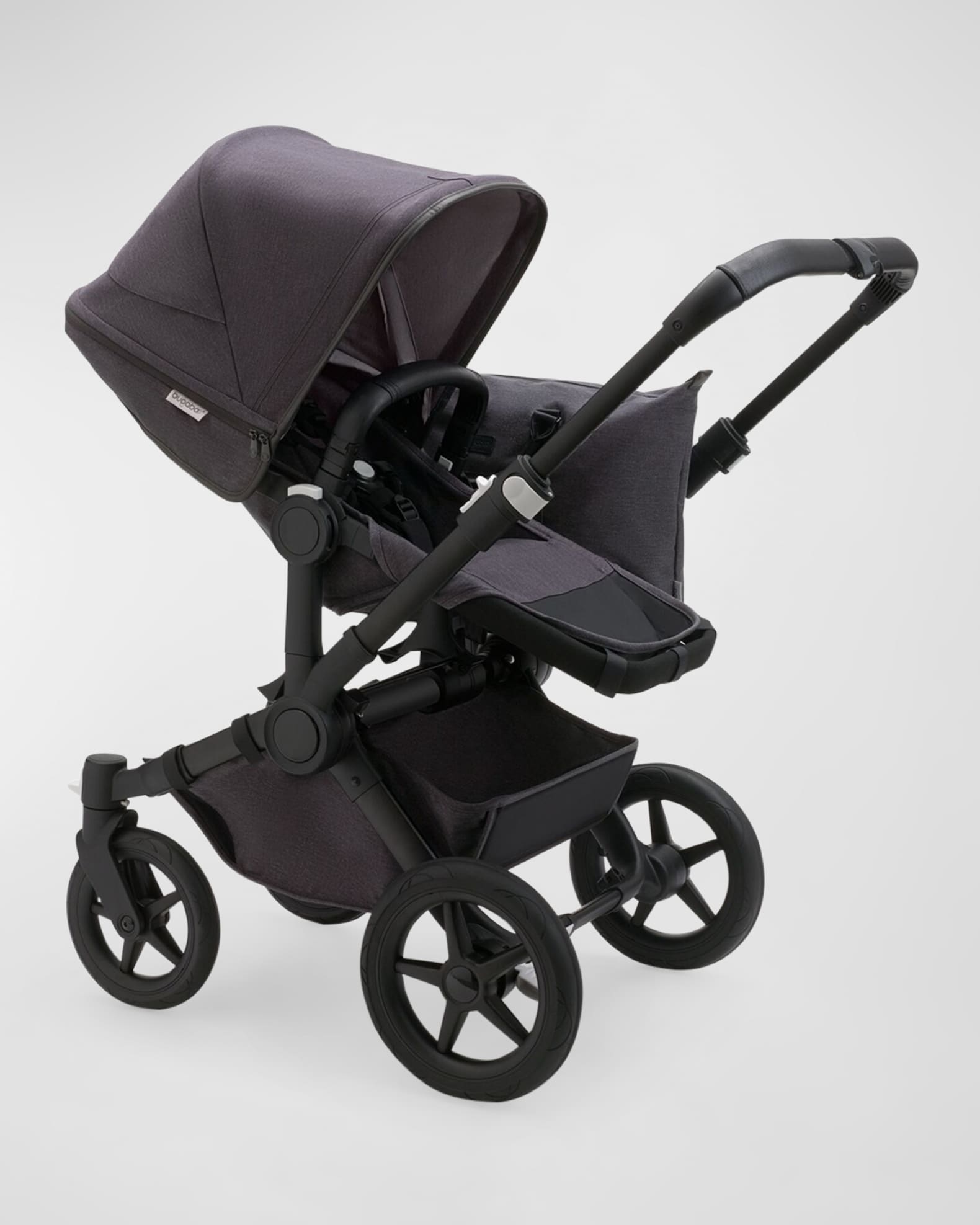 Bugaboo Donkey 5 Mineral Mono Complete Stroller | Neiman Marcus