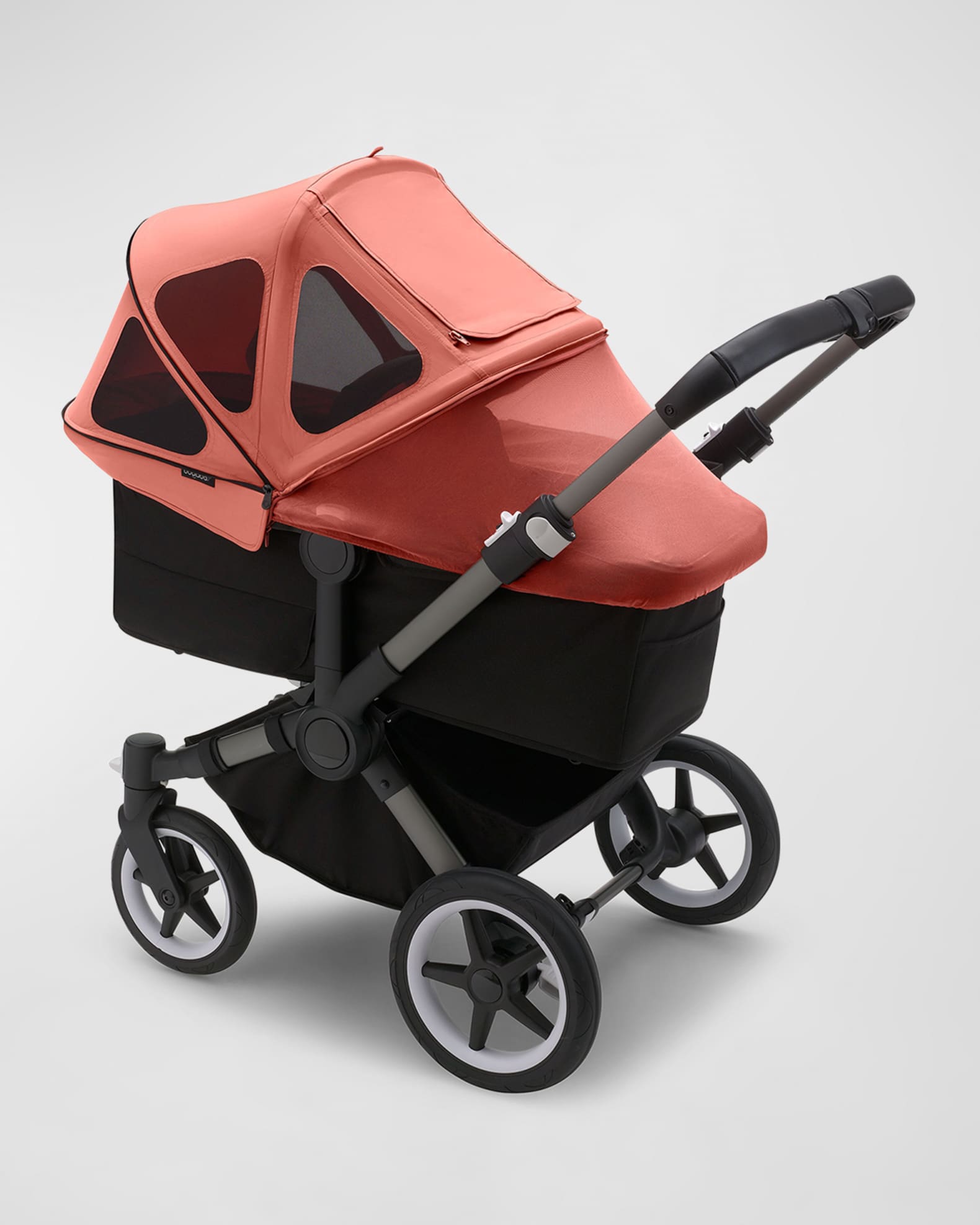 bugaboo cameleon pram red