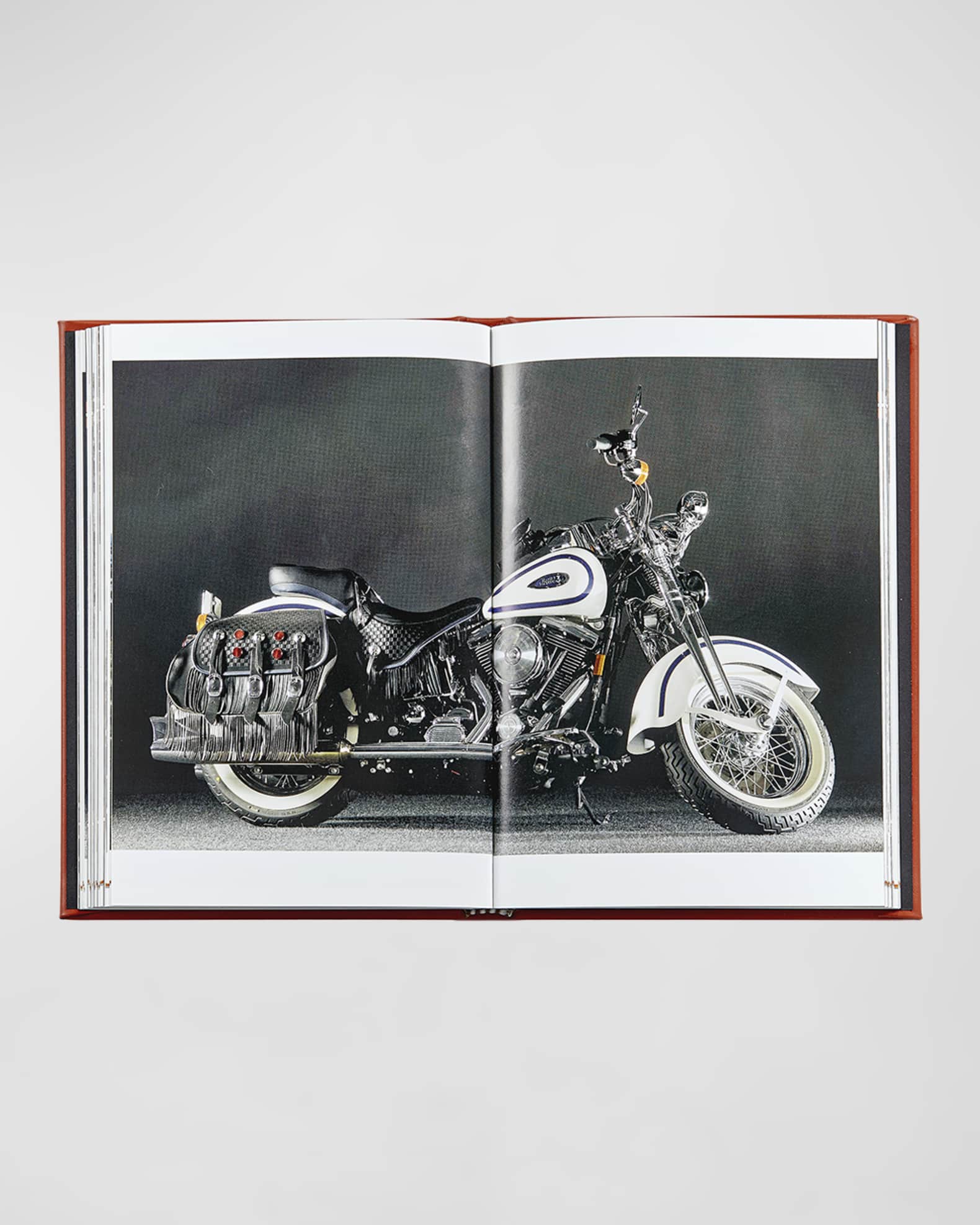 Graphic Image "The Story of Harley-Davidson" Book | Neiman Marcus