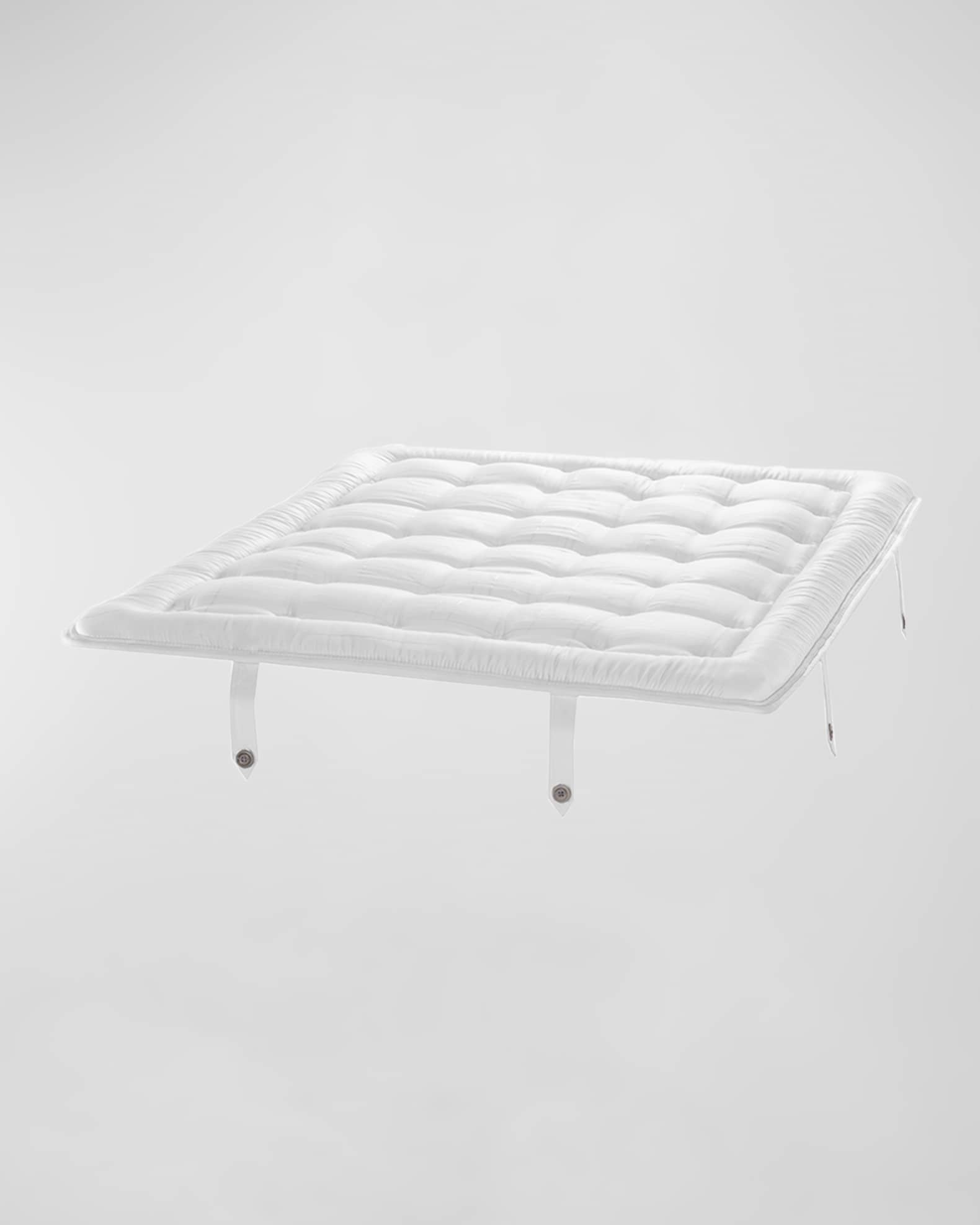 Aireloom Karpen Luxury Split California King Mattress Topper | Neiman ...