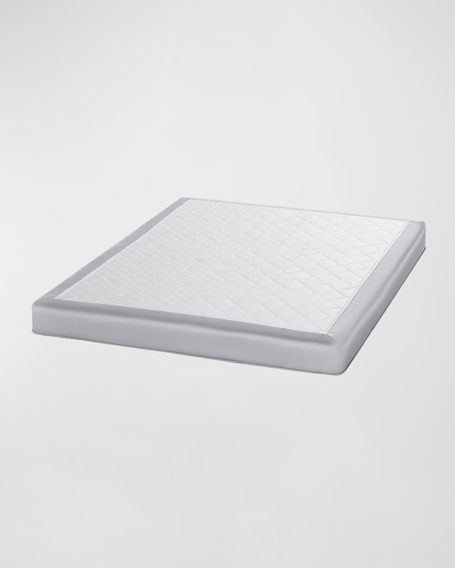 Aireloom Karpen Luxury 8-Way Hand-Tied Low Queen Box Spring | Neiman Marcus