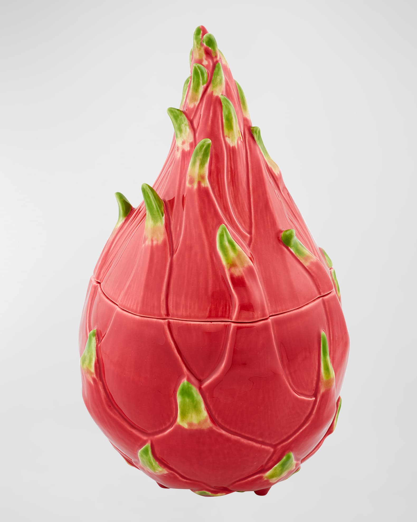 Bordallo Pinheiro Dragon Fruit Box | Neiman Marcus