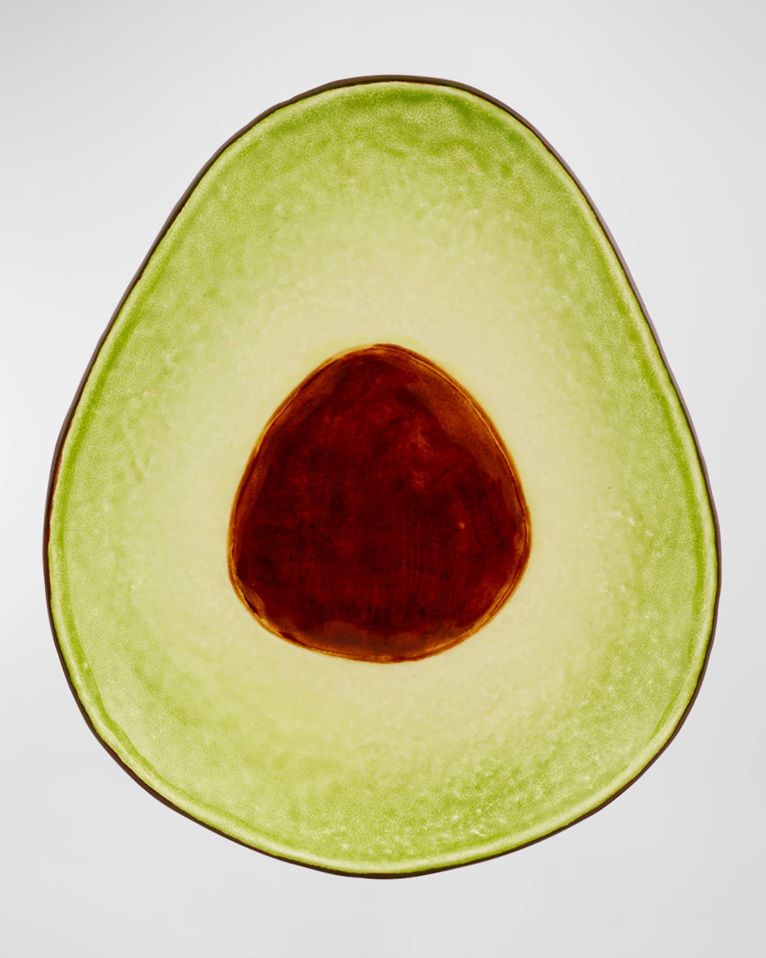 Bordallo Pinheiro Avocado Dessert Plates, Set of 4 | Neiman Marcus
