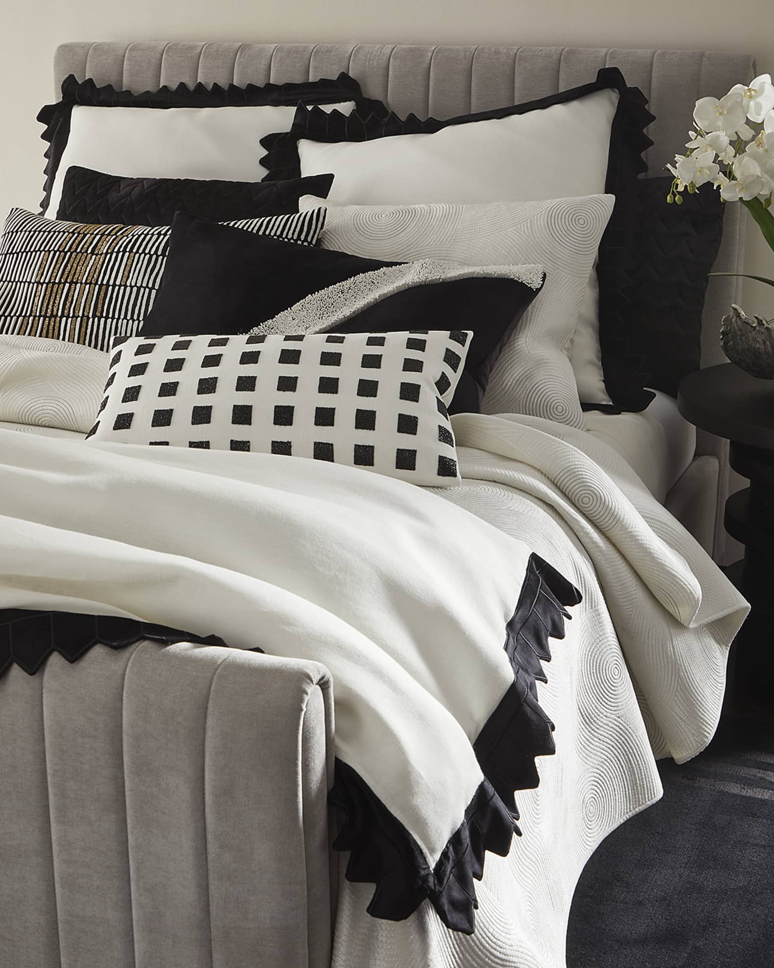 Monte Bedding Collection | Neiman Marcus