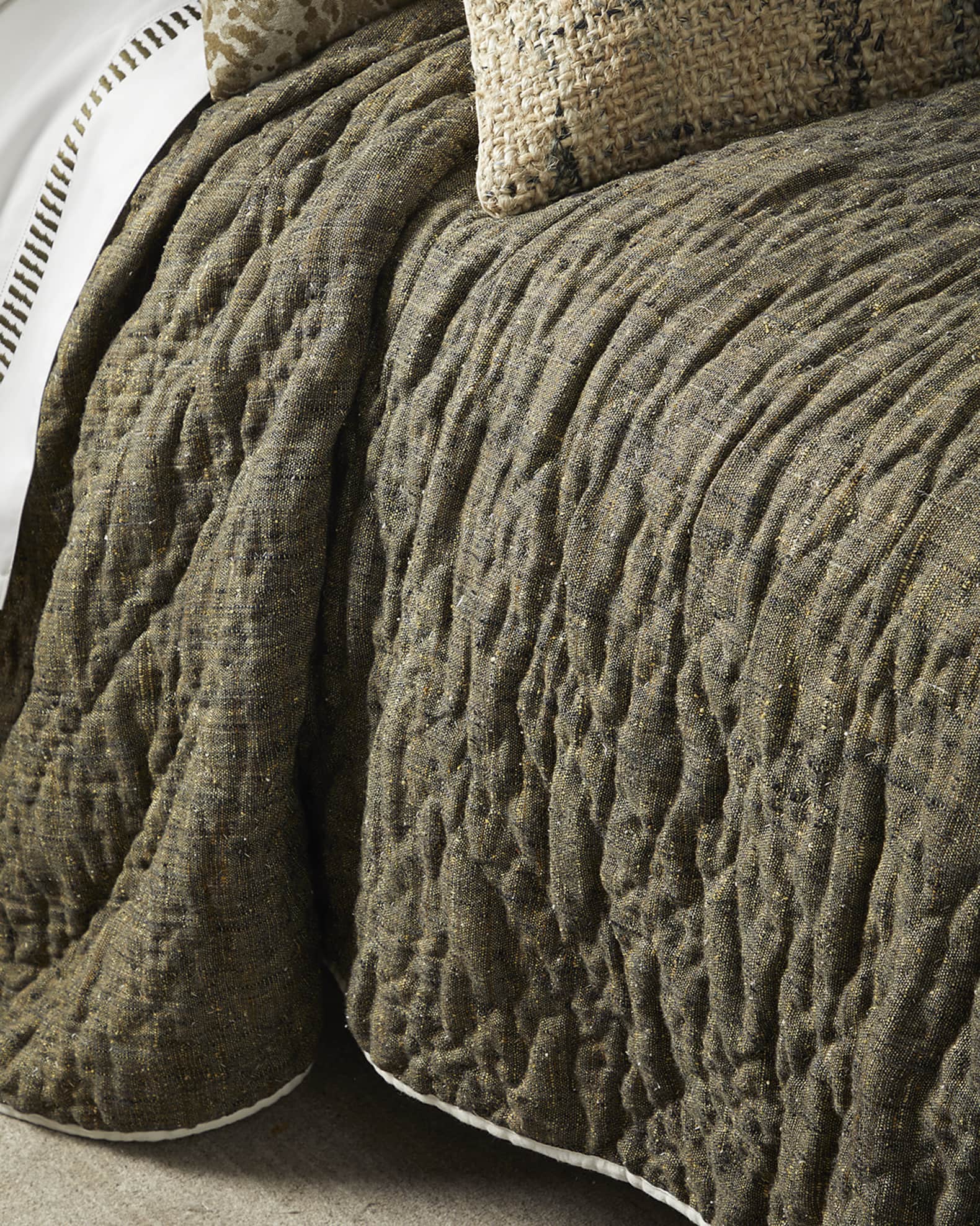 Amity Home Adley Queen Quilt | Neiman Marcus