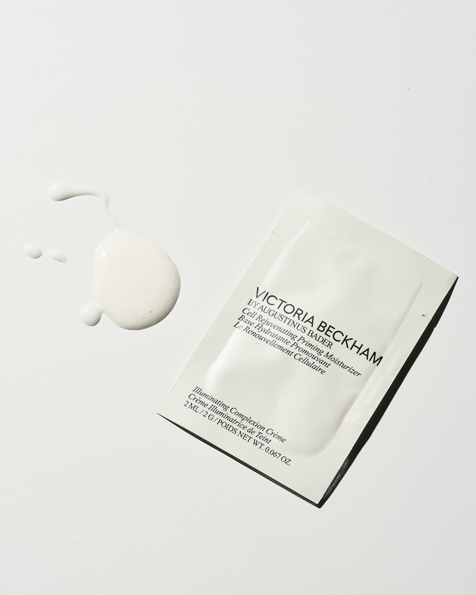 Victoria Beckham Cell Rejuvenating Priming Moisturizer Sample, 2 mL ...