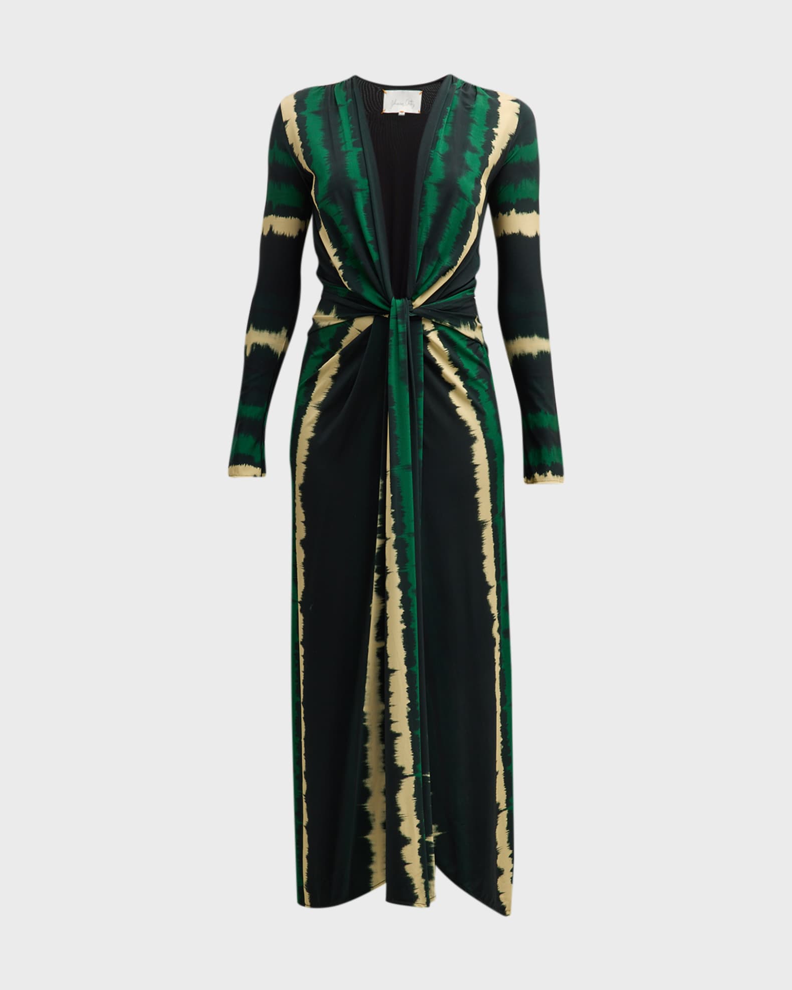 Johanna Ortiz Mito De Selva Ankle Dress | Neiman Marcus