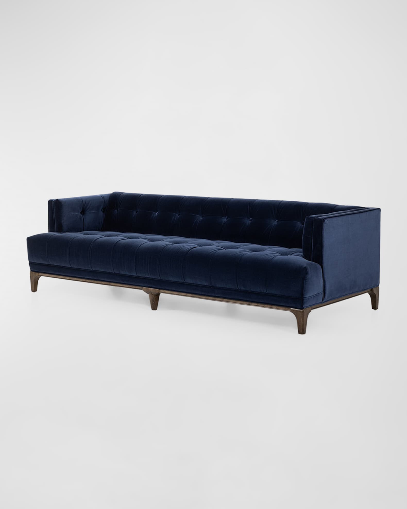 Four Hands Dylan Velvet Sofa, 91" | Neiman Marcus